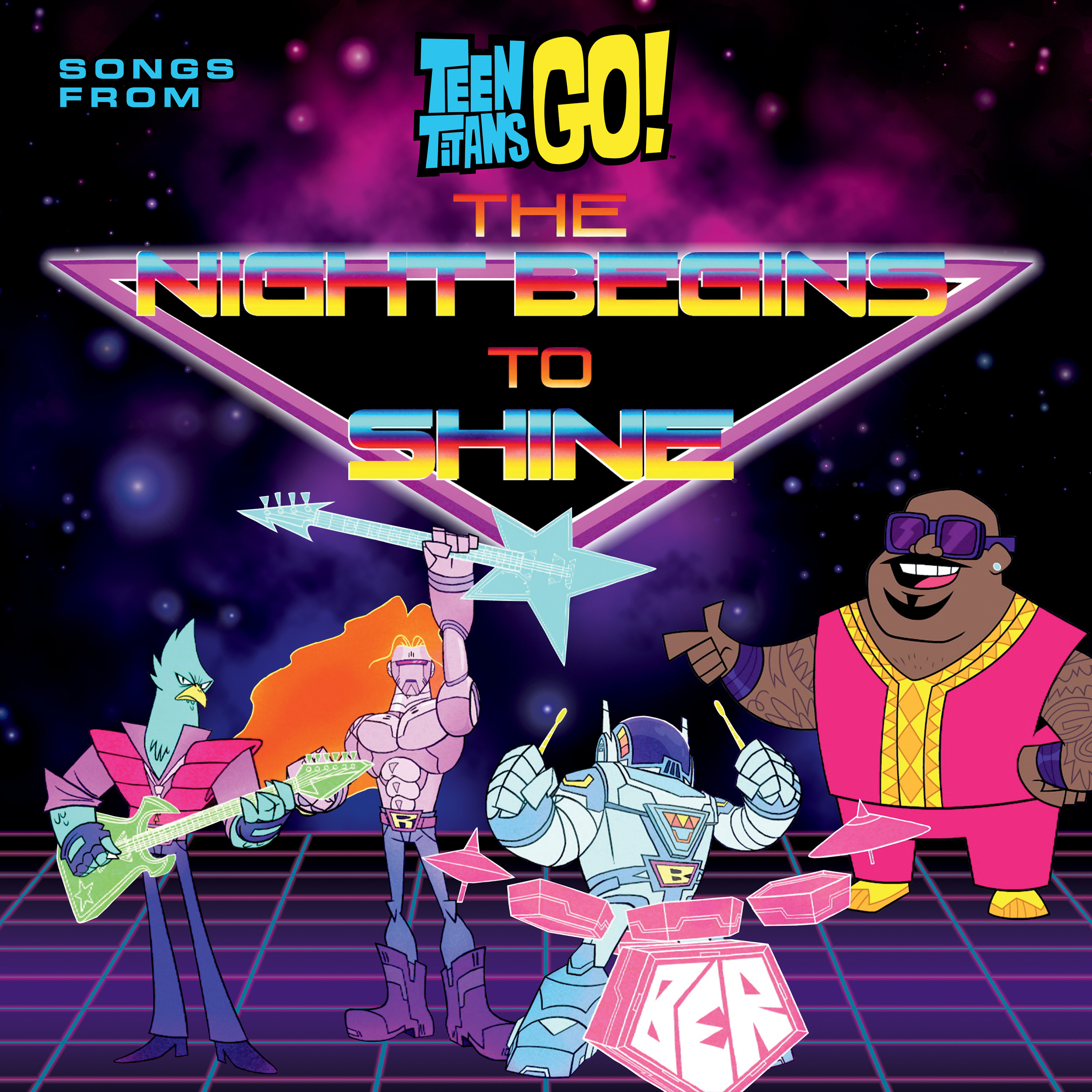  Teen Titans Go Songs From The