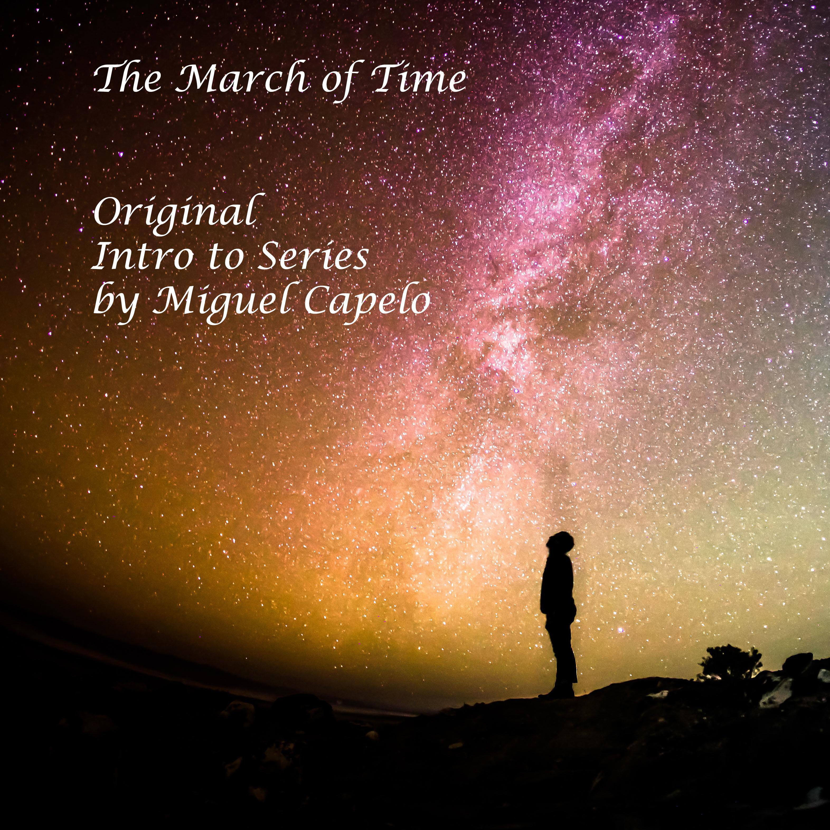The March of Time Intro Music from the Original Series - Single музыка ...