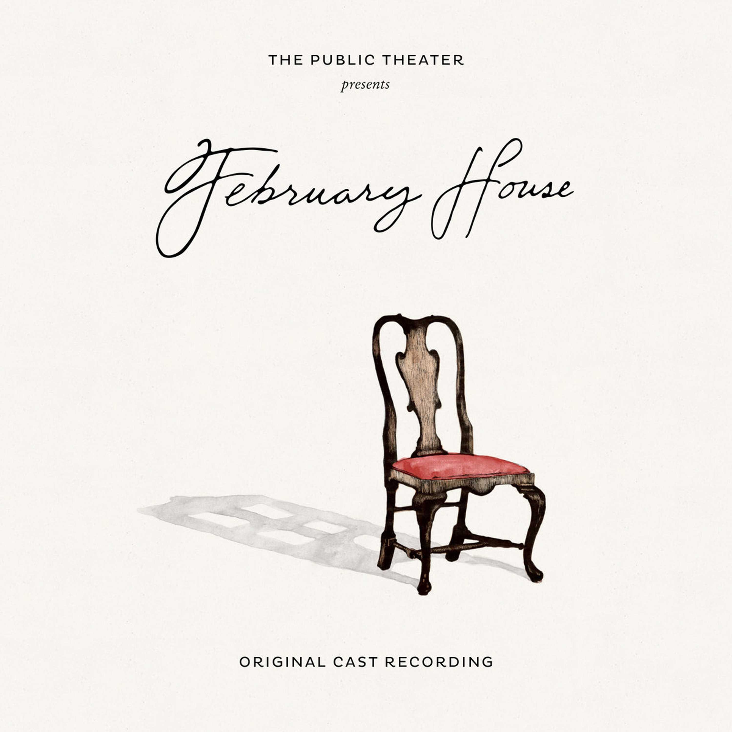 February House Original Cast Recording Original Motion Picture ...