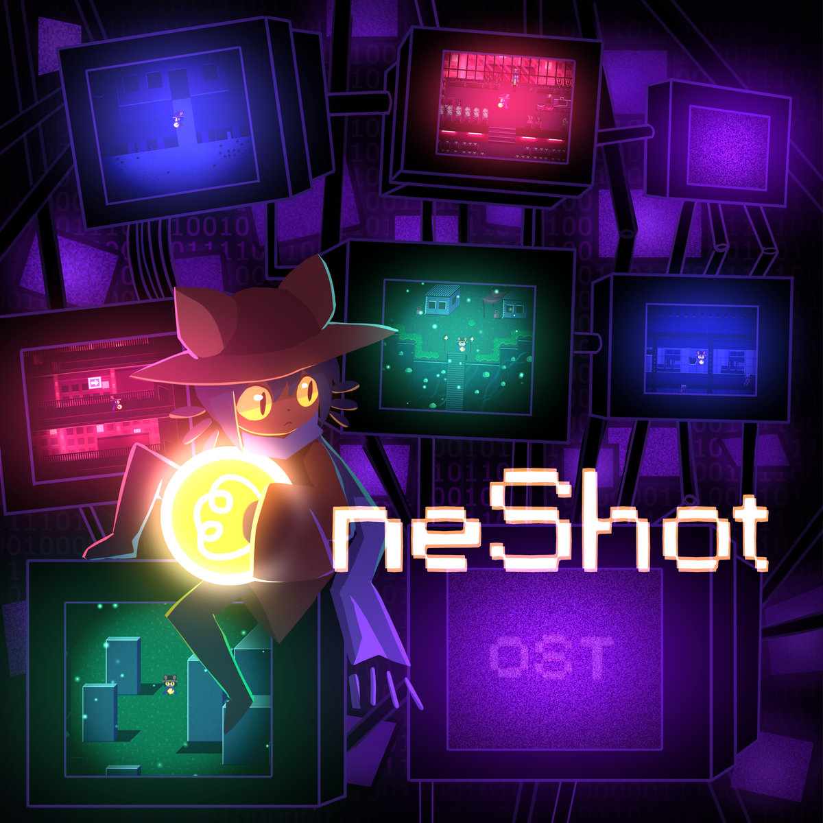 OneShot Soundtrack музыка из игры