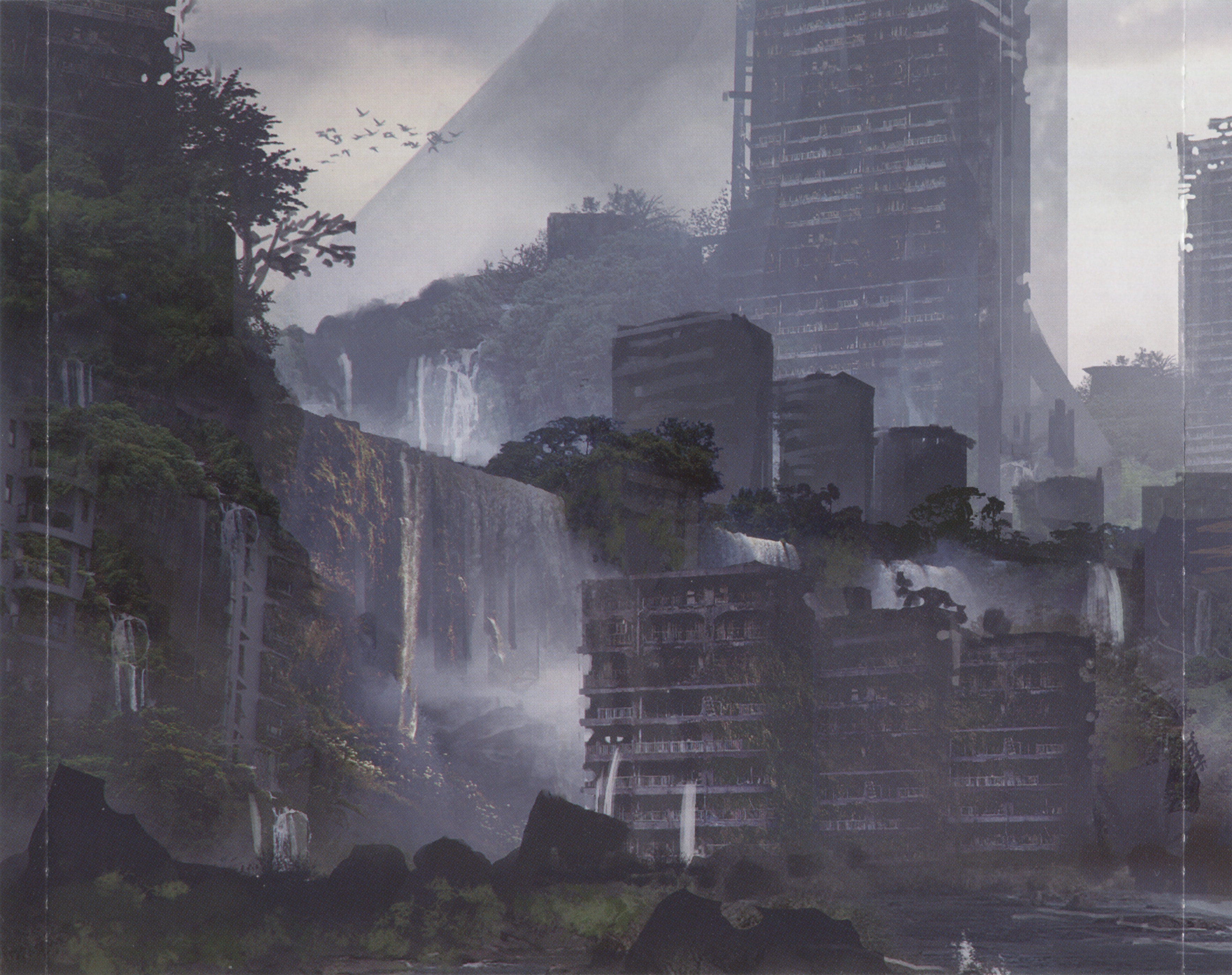 NieR:Automata Original Soundtrack музыка из игры