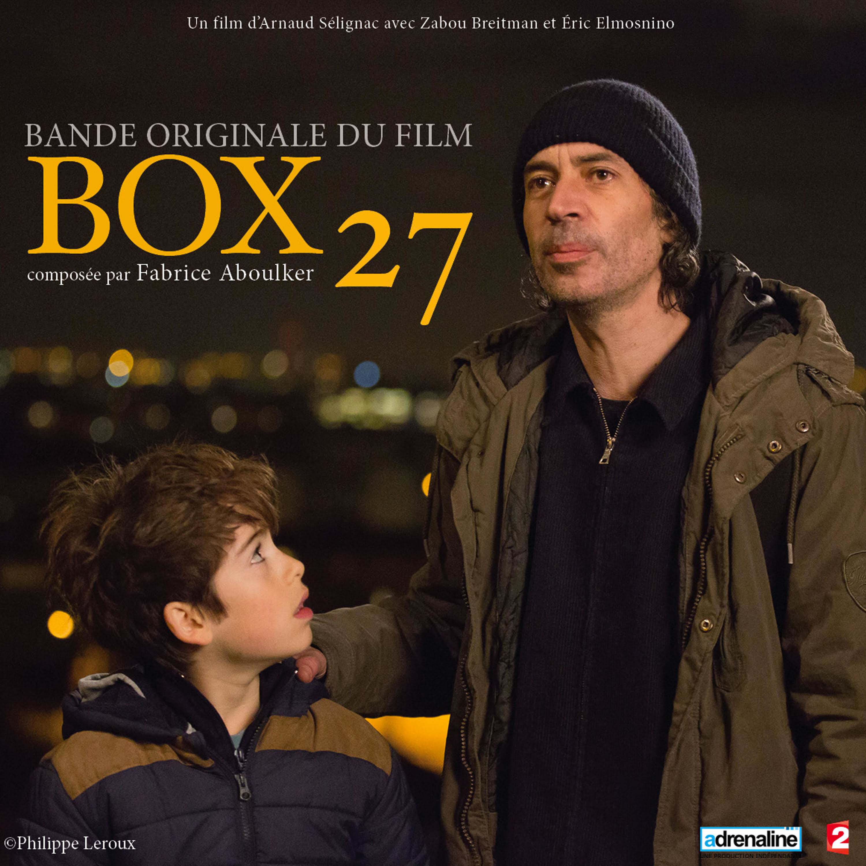 Box 27 Bande originale du film музыка из фильма