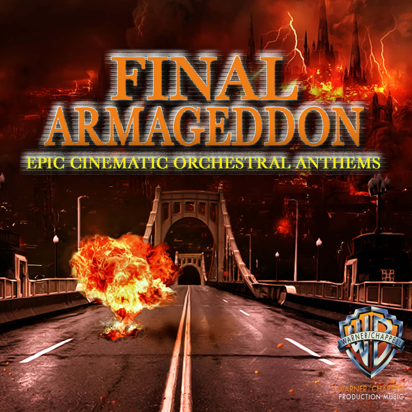 Final Armageddon: Epic Cinematic Orchestral Anthems музыка из фильма