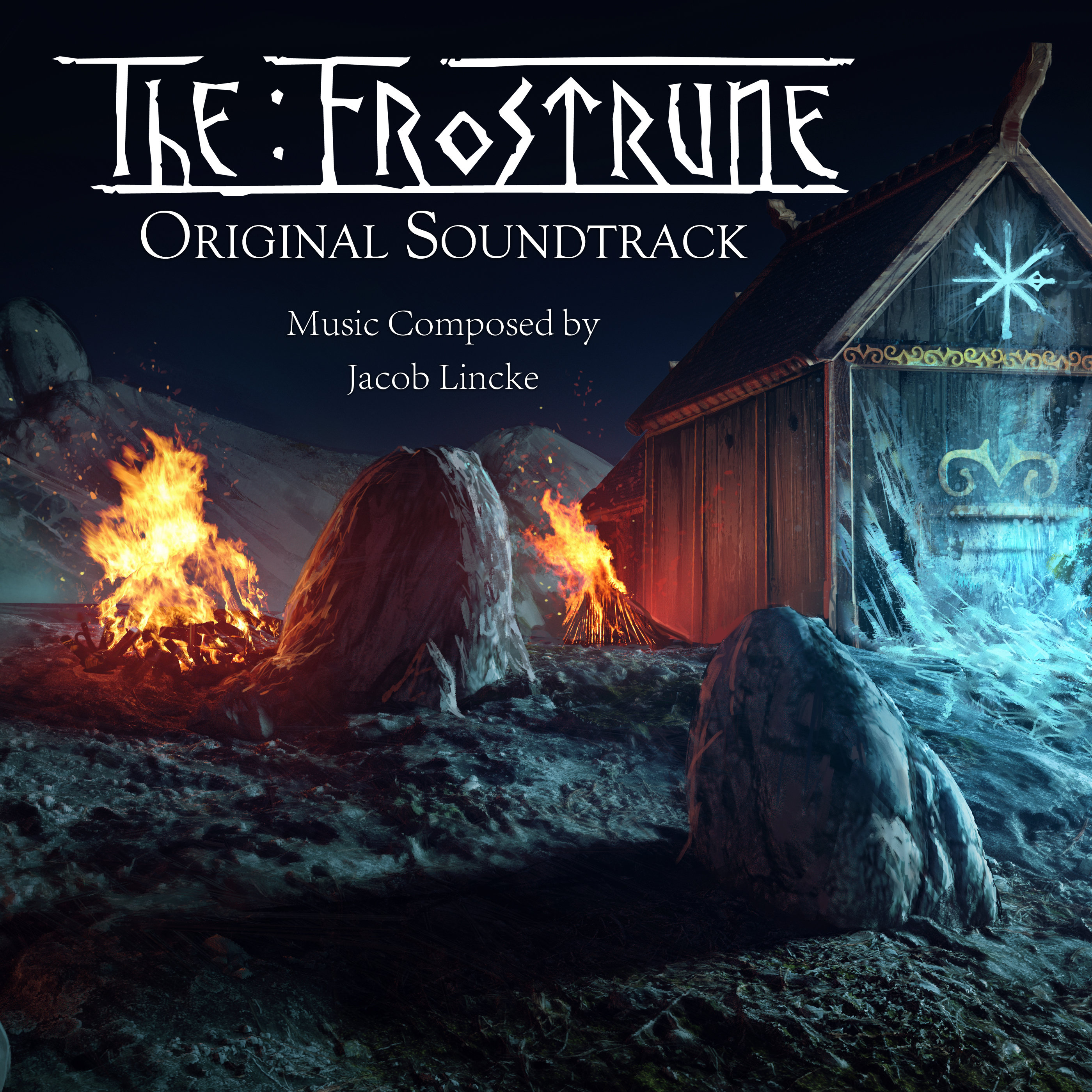 The Frostrune Original Soundtrack музыка из игры