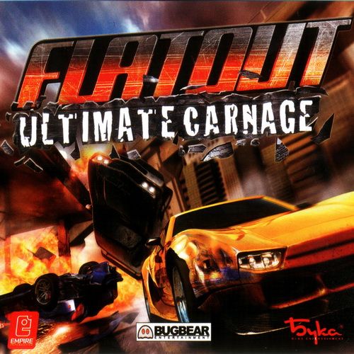FlatOut: Ultimate Carnage музыка из игры