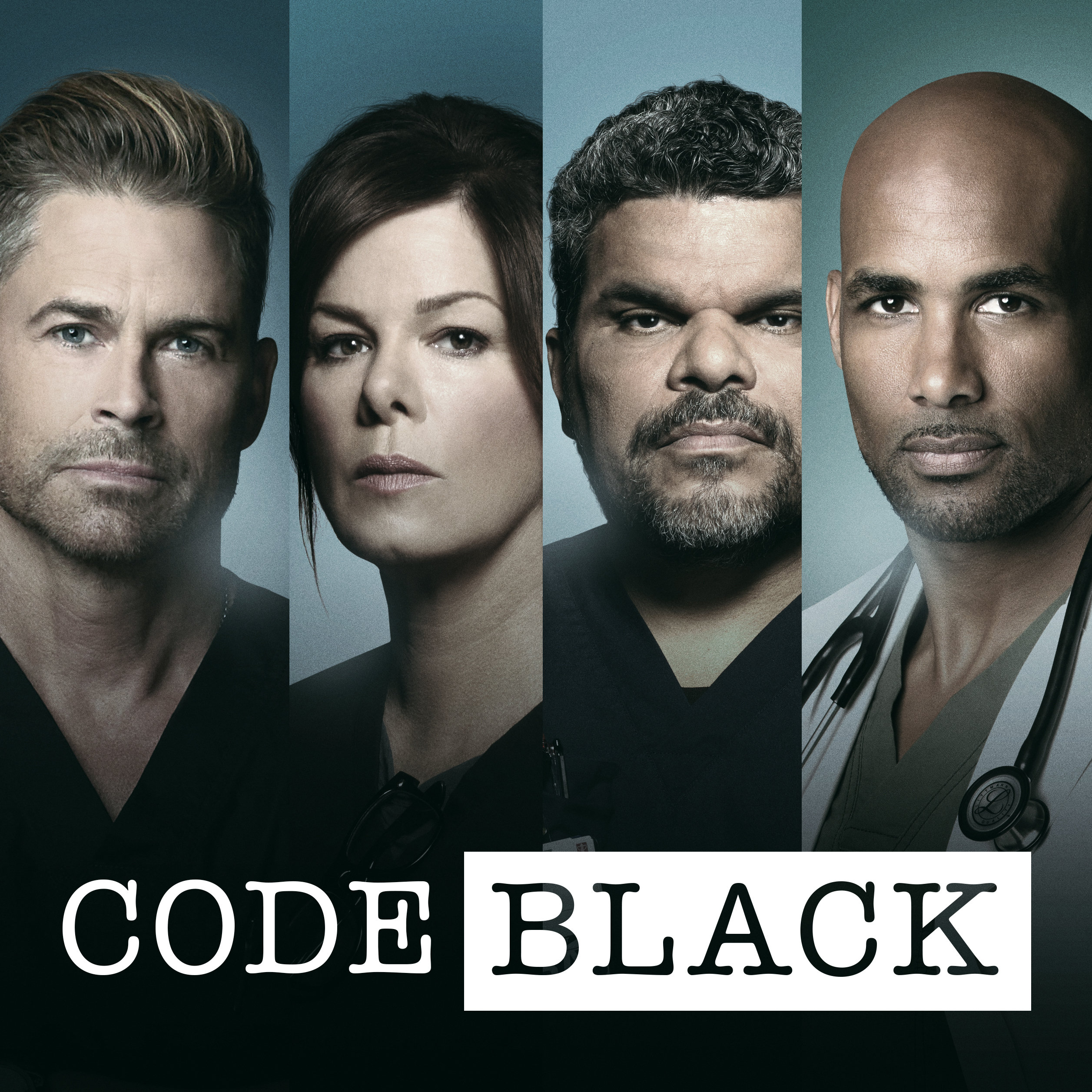 Code Black - Single музыка из фильма