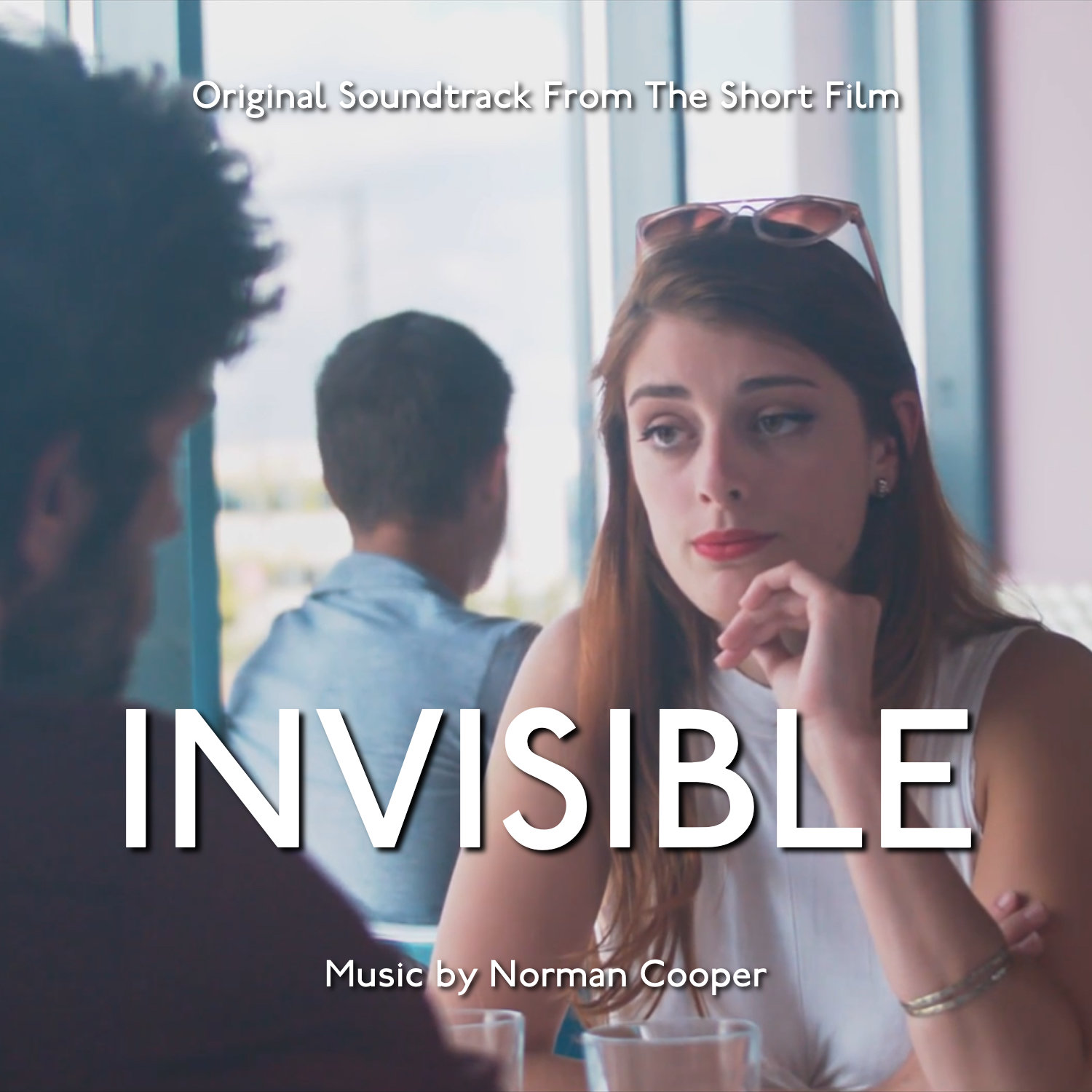 Invisible Original Soundtrack - EP музыка из фильма