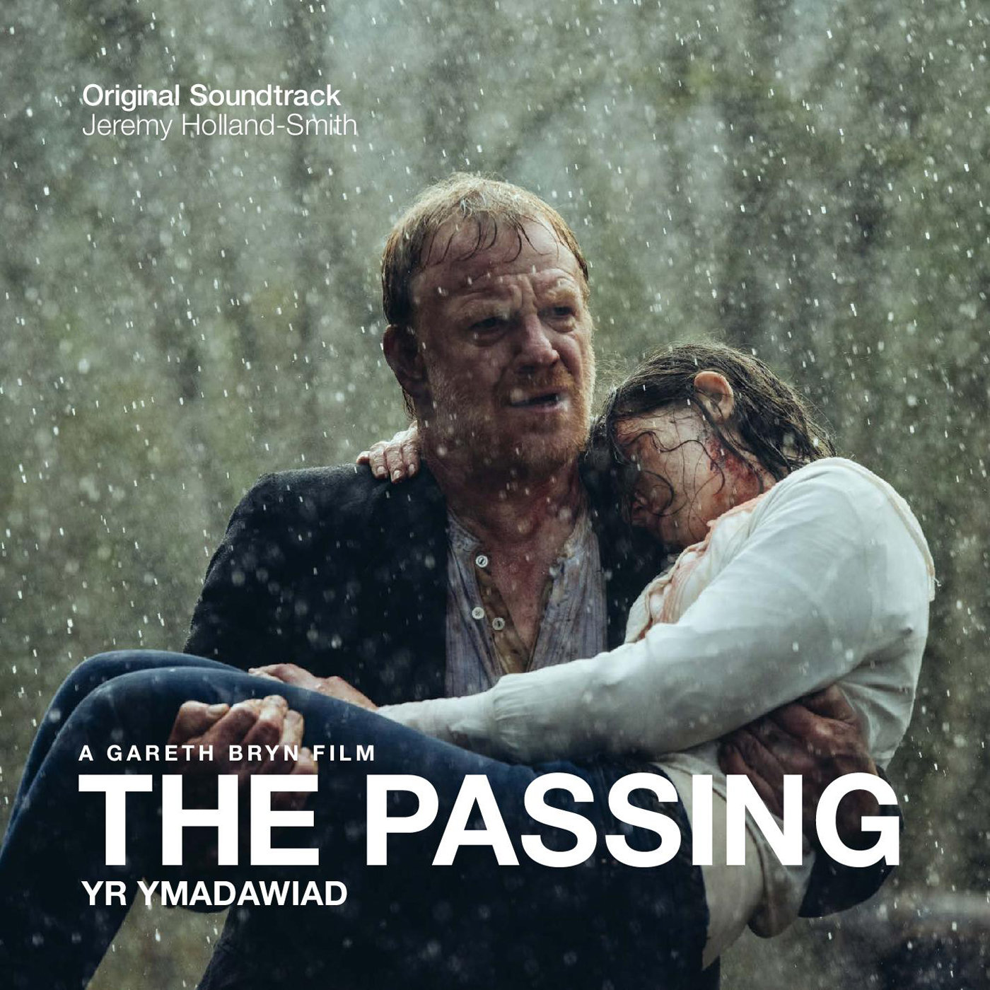 The Passing Original Motion Picture Soundtrack музыка из фильма