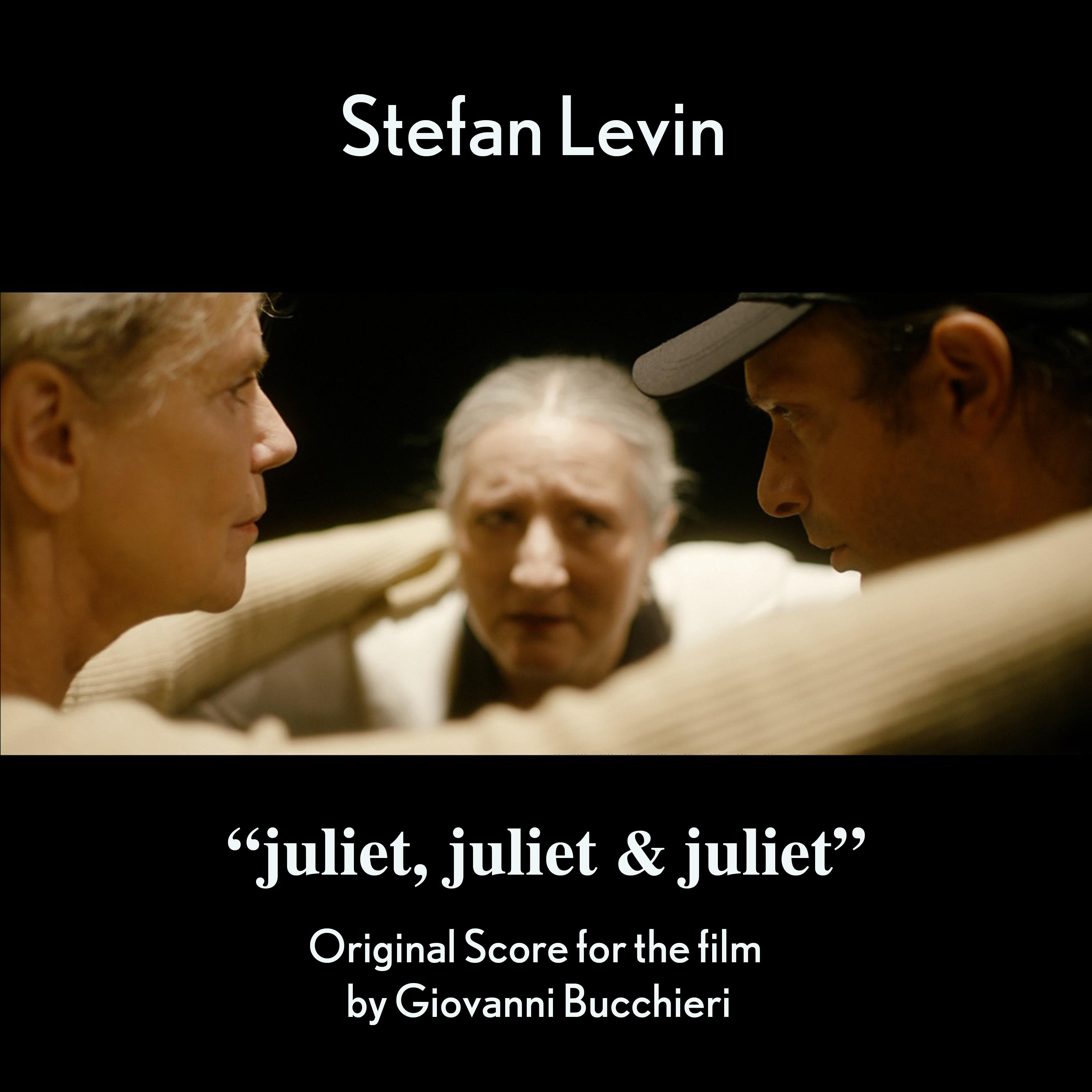 Juliet, Juliet & Juliet Original Score - Single музыка из фильма