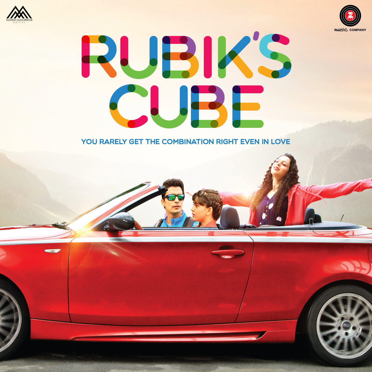 Rubik's Cube Original Motion Picture Soundtrack музыка из фильма