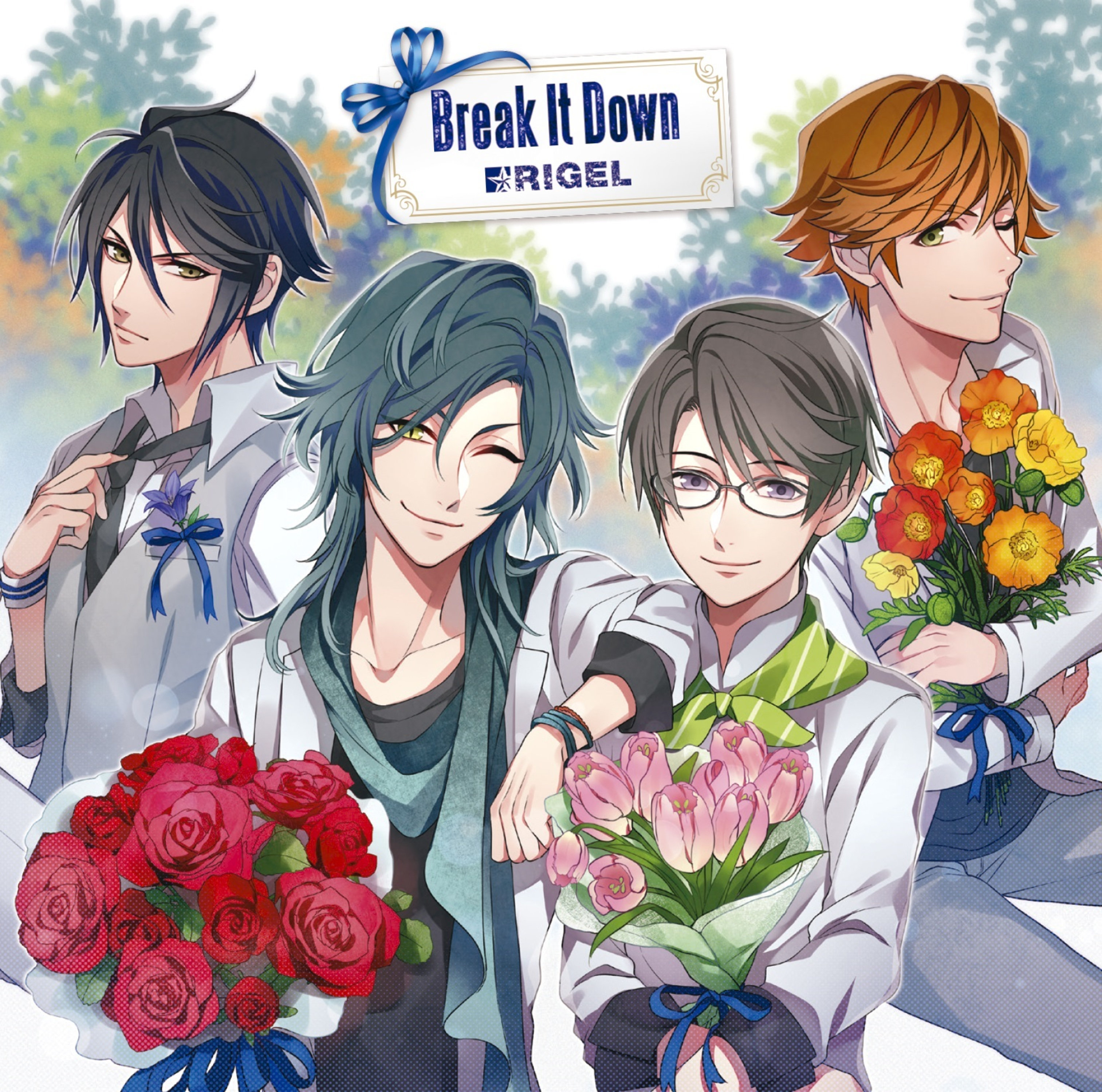 Break It Down - Single музыка из фильма