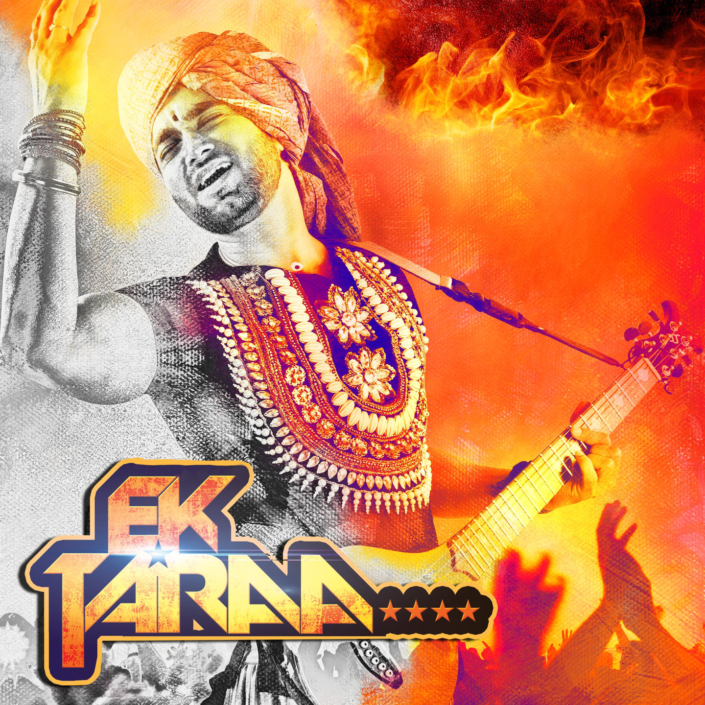 Ek Taraa Original Motion Picture Soundtrack музыка из фильма