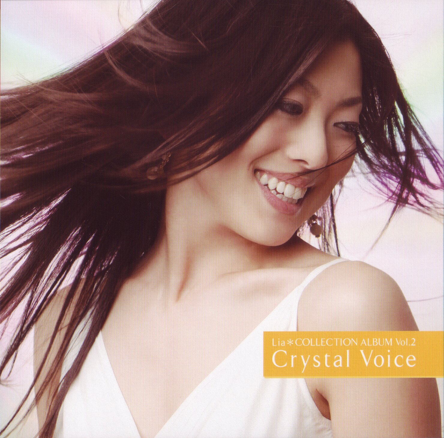 Lia*COLLECTION ALBUM Vol.2 Crystal Voice музыка из игры