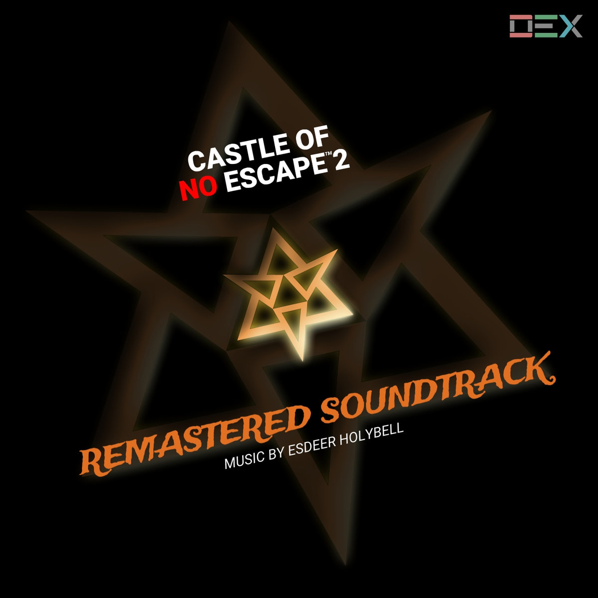 Castle of no Escape 2 :: Remastered Soundtrack музыка из игры