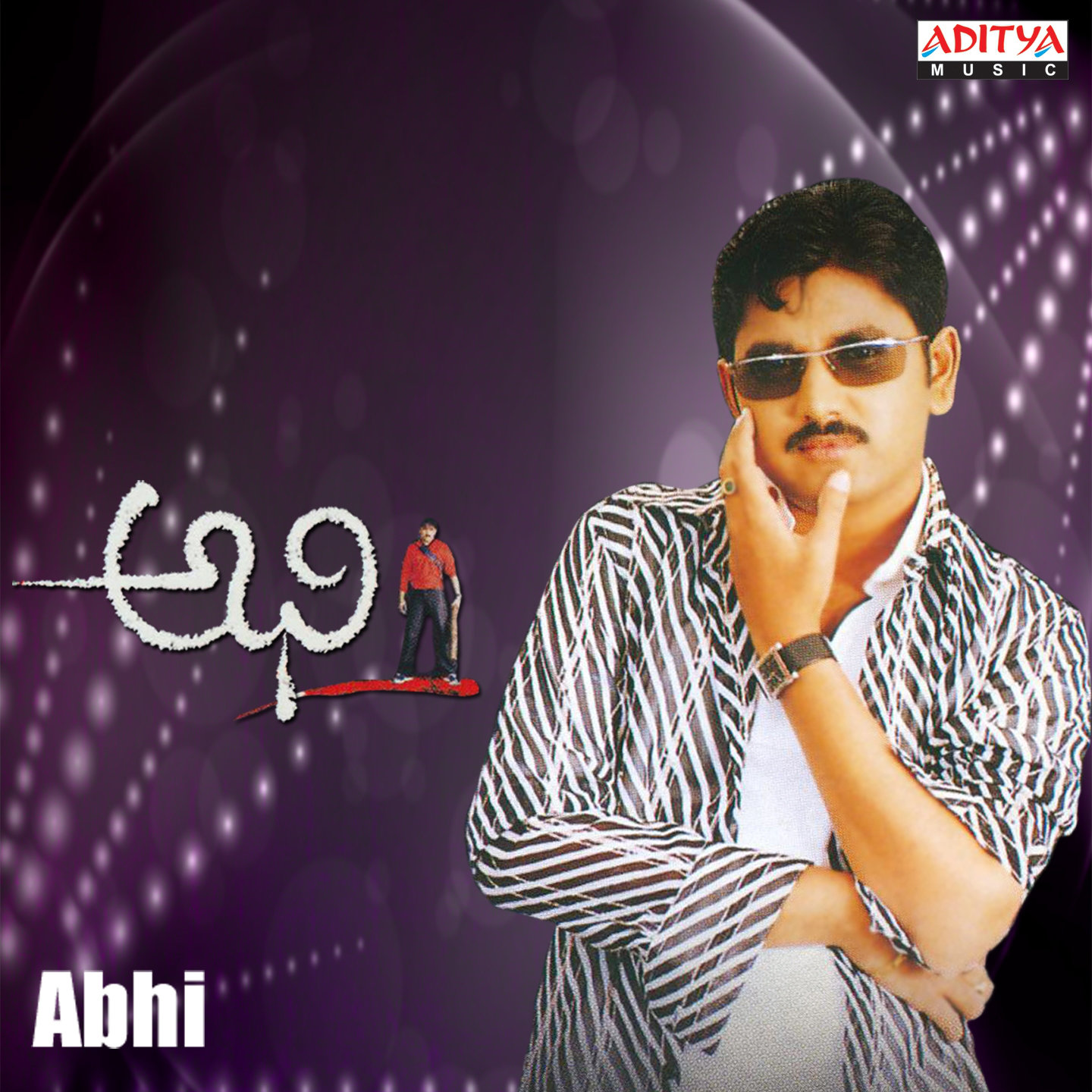 Abhi Original Motion Picture Soundtrack - EP музыка из фильма