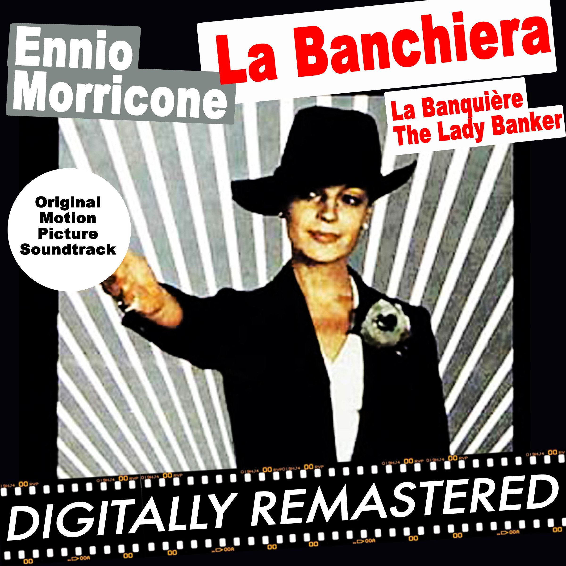 La banchiera La banquière - The Lady Banker Original Motion Picture ...