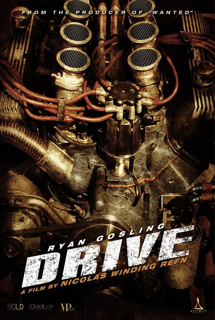 Драйв музыка из фильма | Drive Original Motion Picture Soundtrack