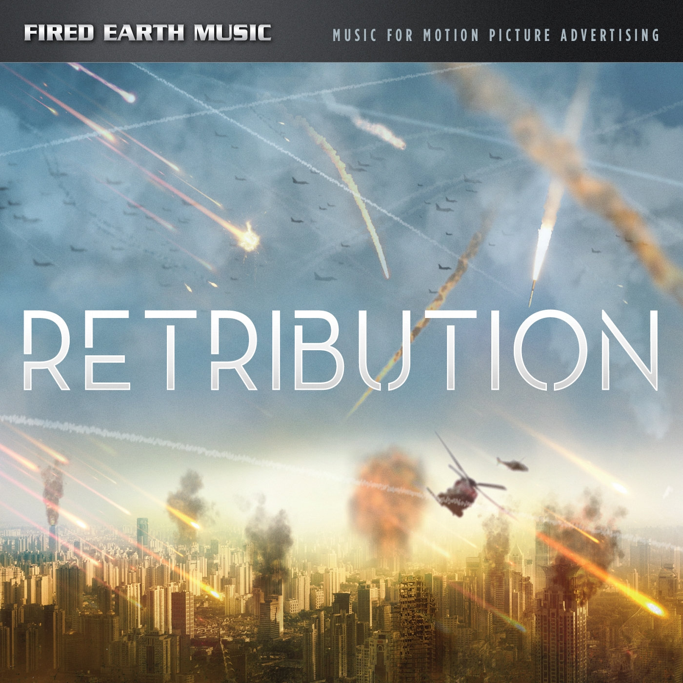 Retribution Original Soundtrack музыка из фильма