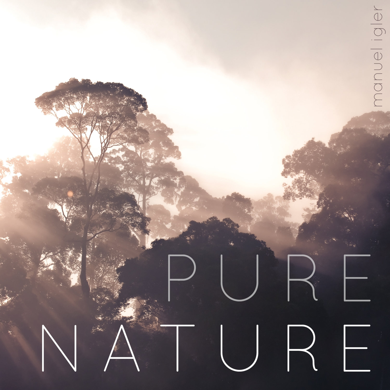 Pure Nature - Single музыка из фильма