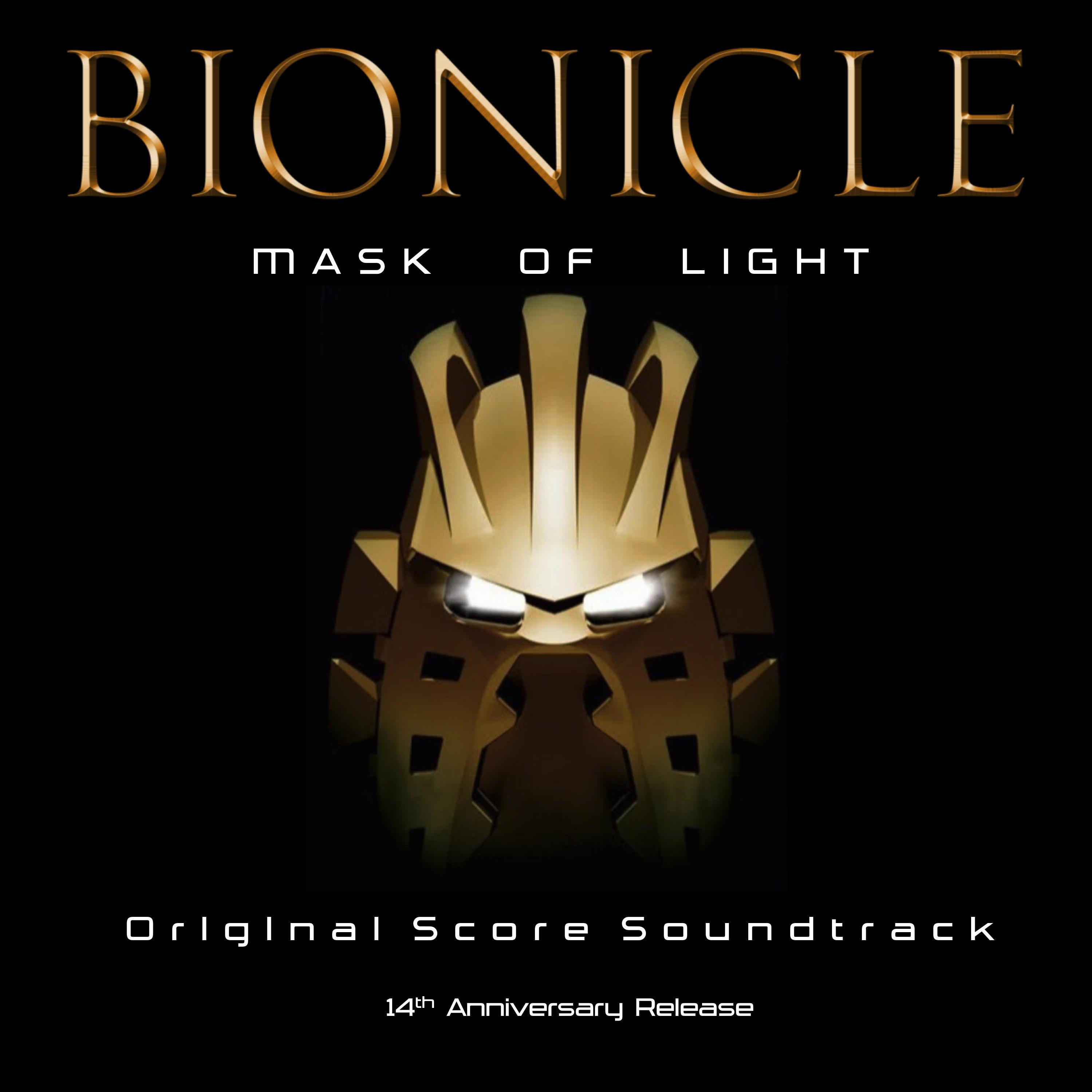 Бионикл: Маска света музыка из мультфильма | Bionicle: Mask of Light ...