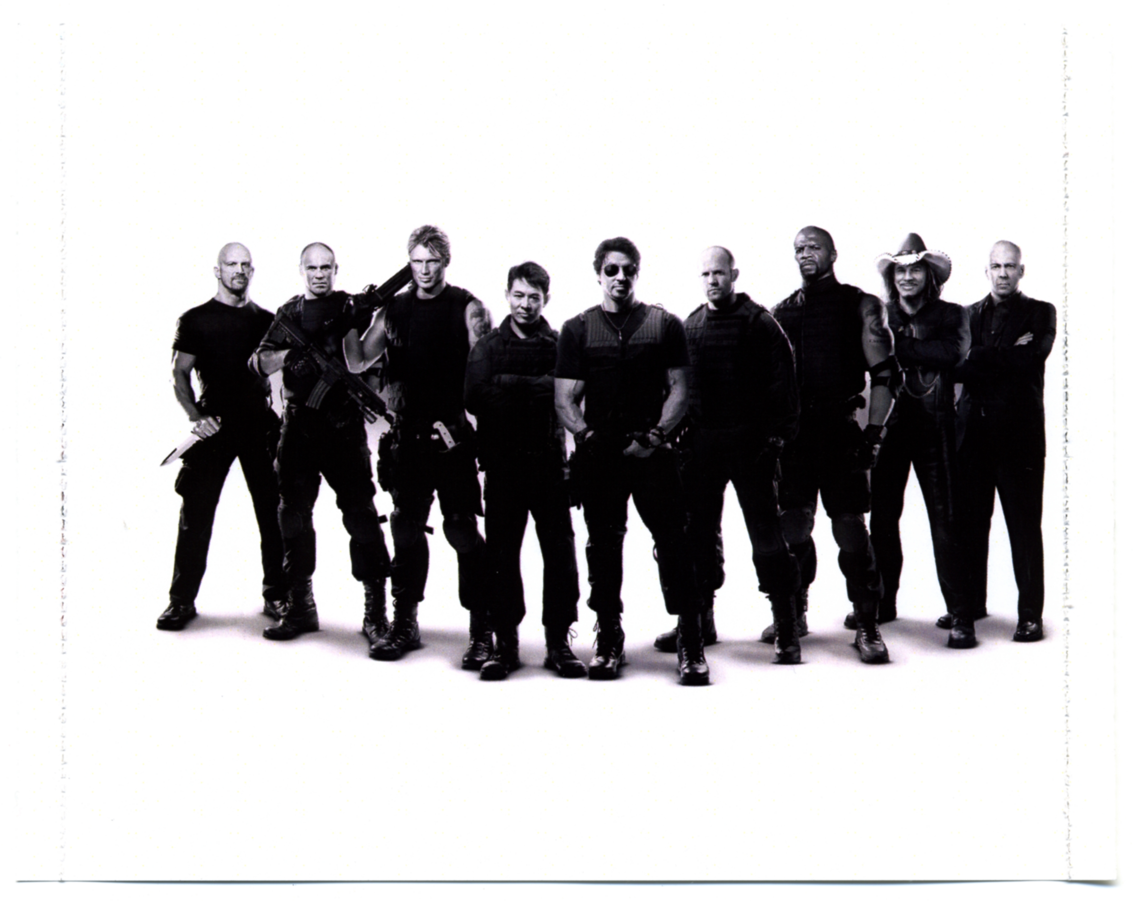 Неудержимые музыка из фильма | The Expendables Original Motion Picture ...