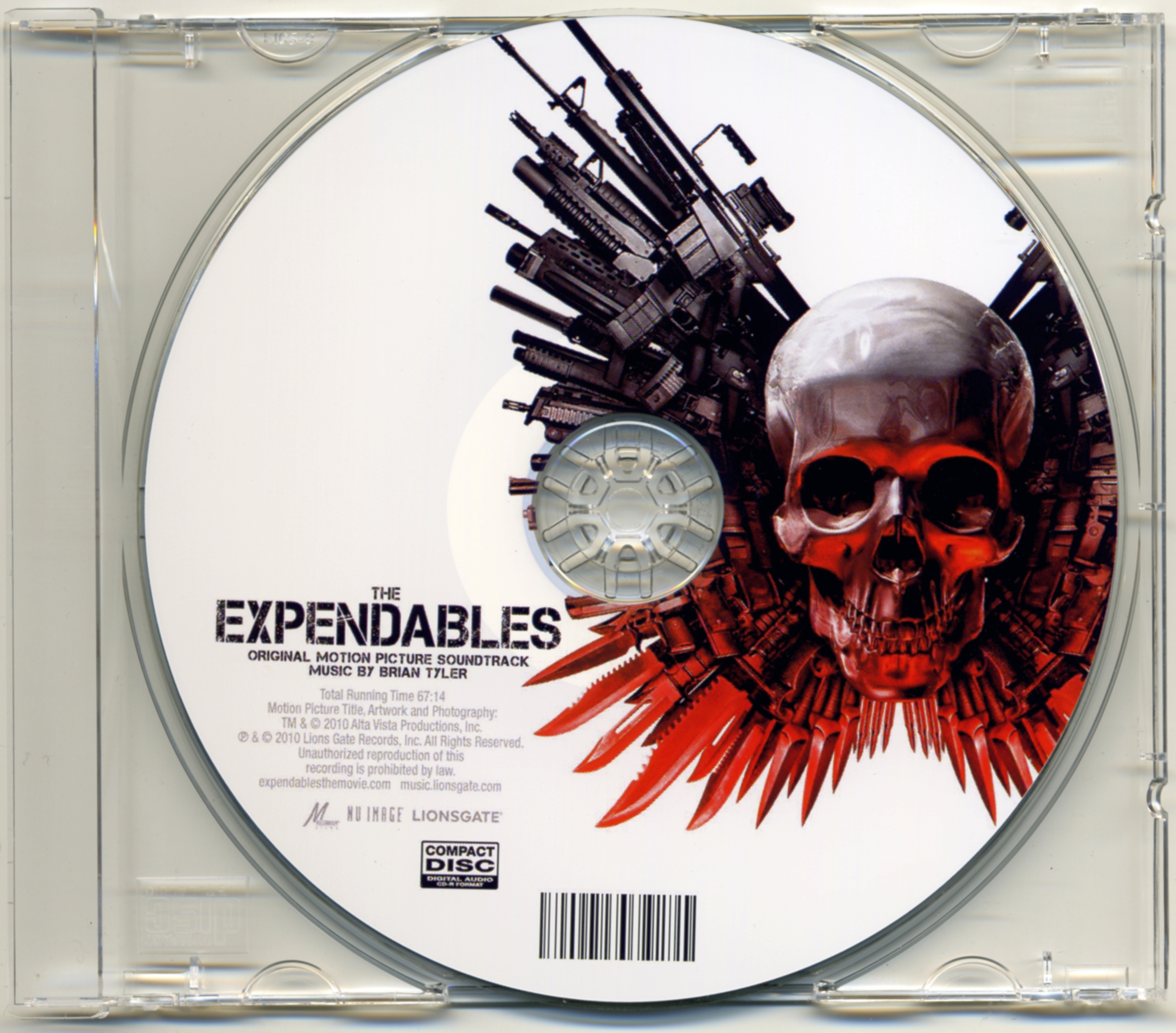 Неудержимые музыка из фильма | The Expendables Original Motion Picture ...