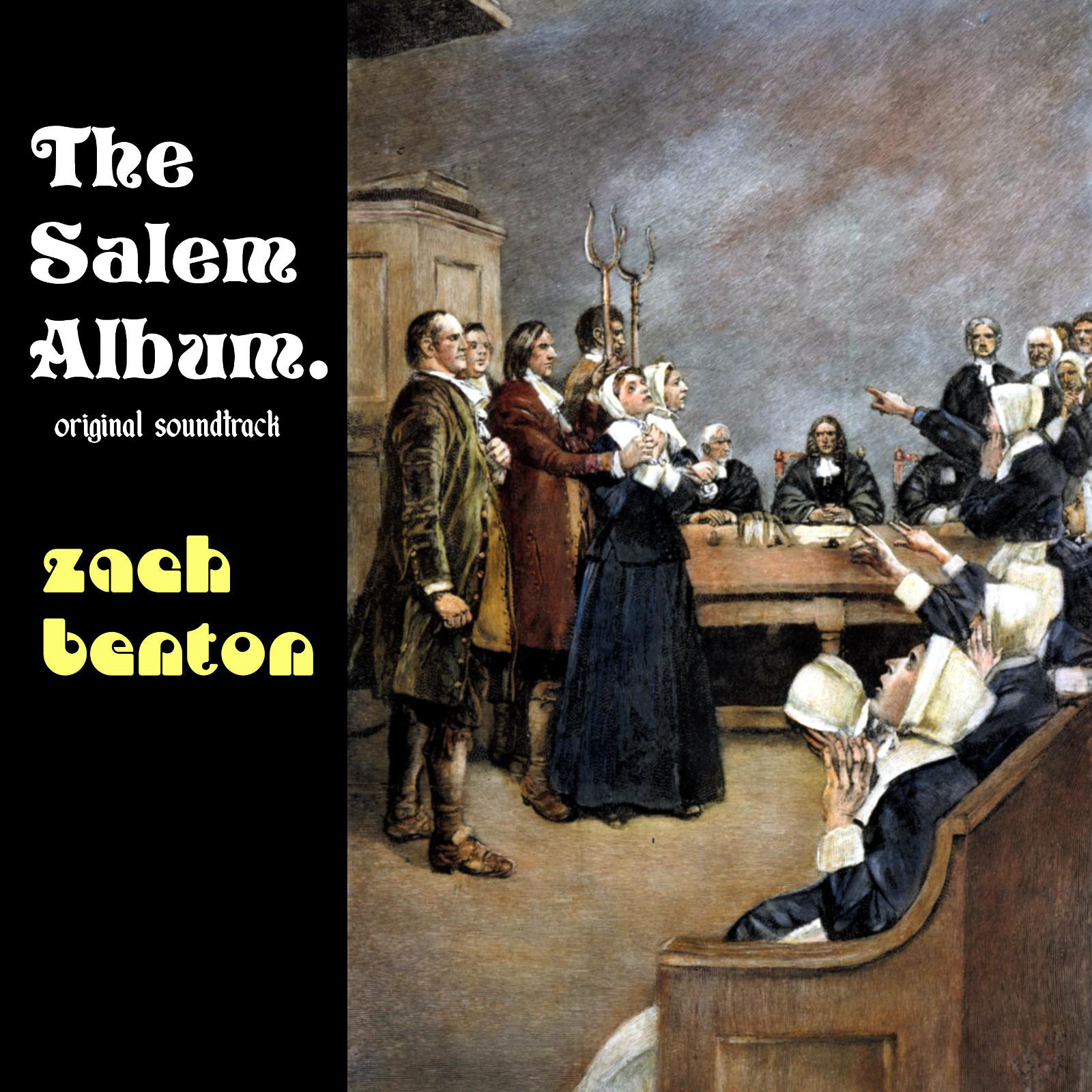 The Salem Album Original Soundtrack музыка из фильма