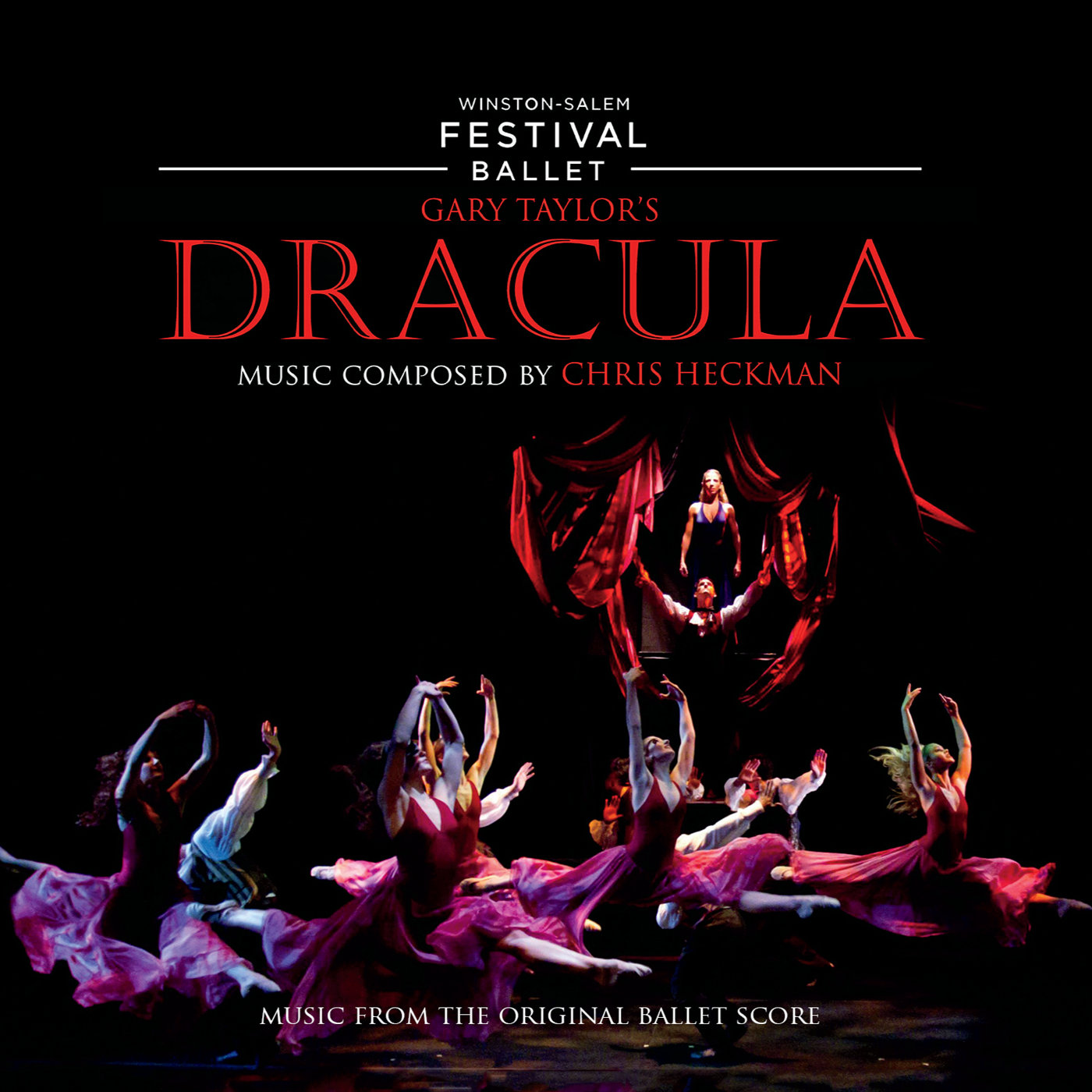 Dracula Music from the Original Ballet Score музыка из фильма