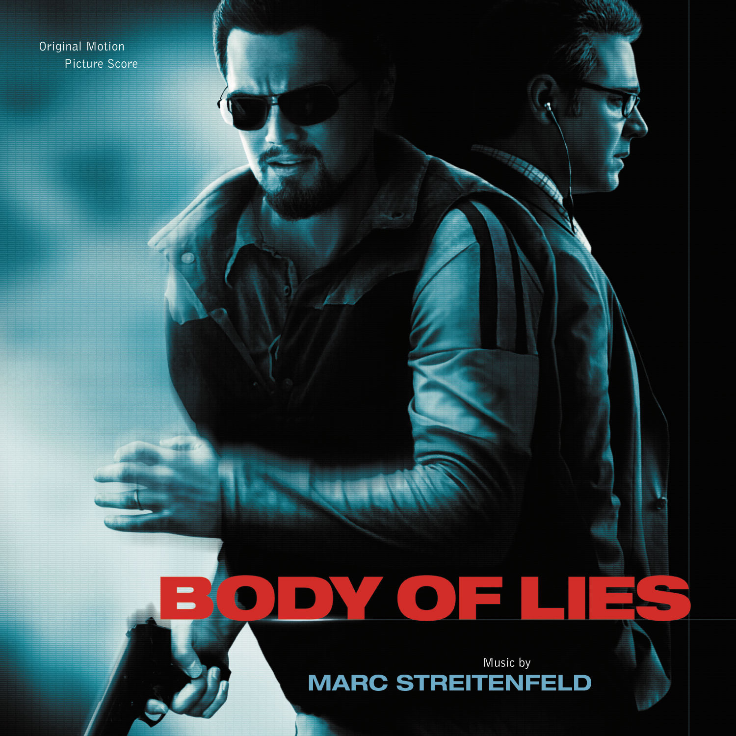 Совокупность лжи музыка из фильма | Body of Lies Original Motion ...