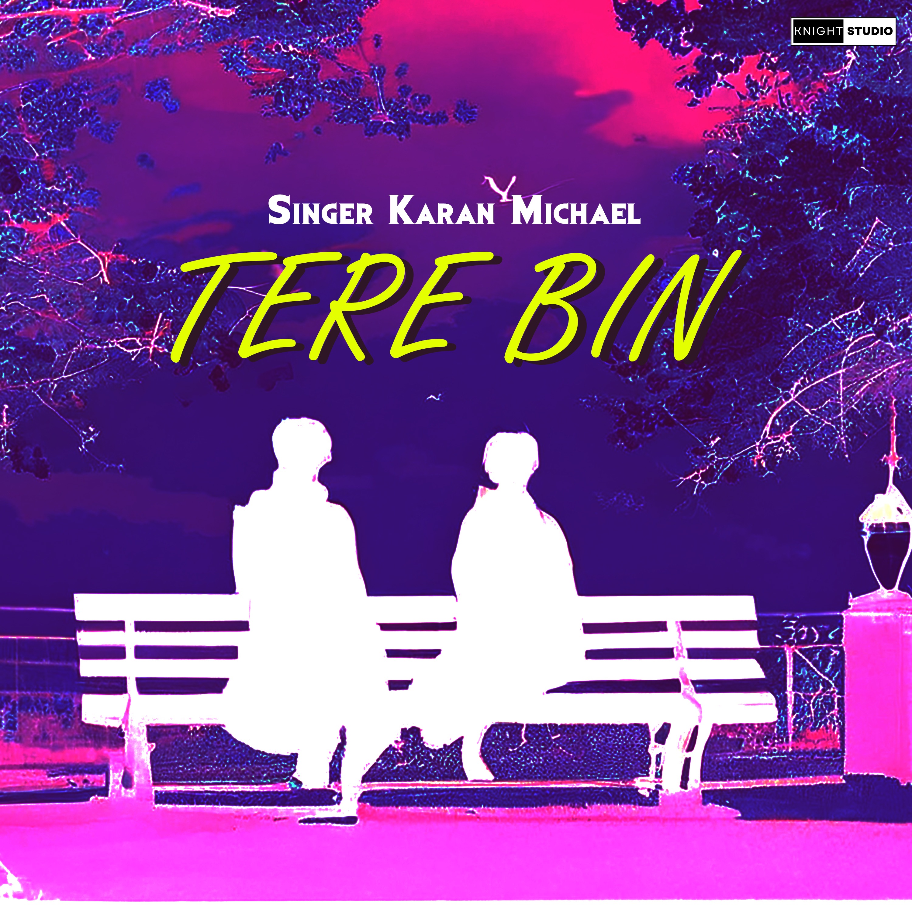 Tere bin - Single музыка из фильма