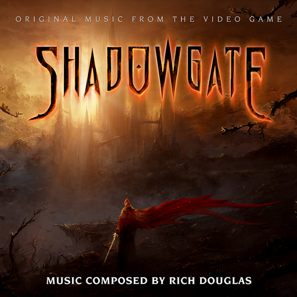 Shadowgate - Original Music from the Video Game музыка из игры