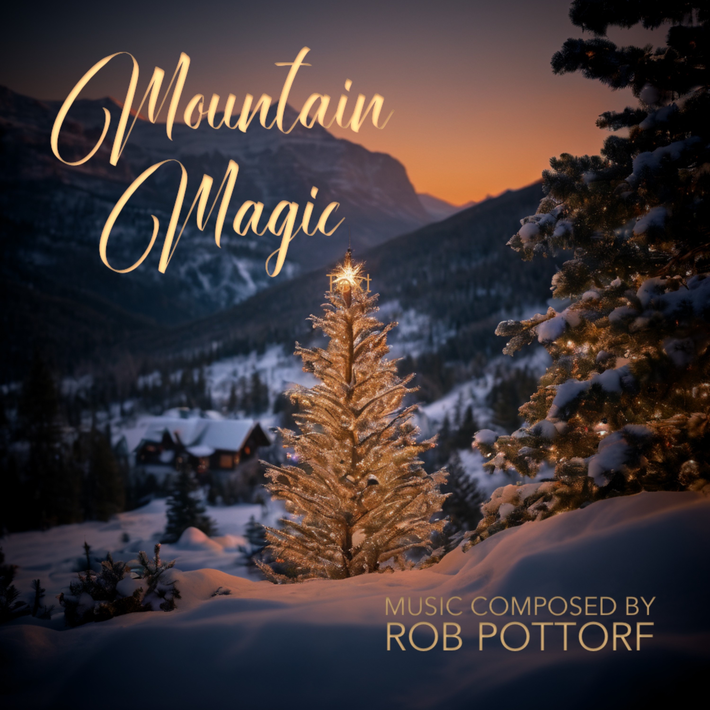Mountain Magic музыка из фильма