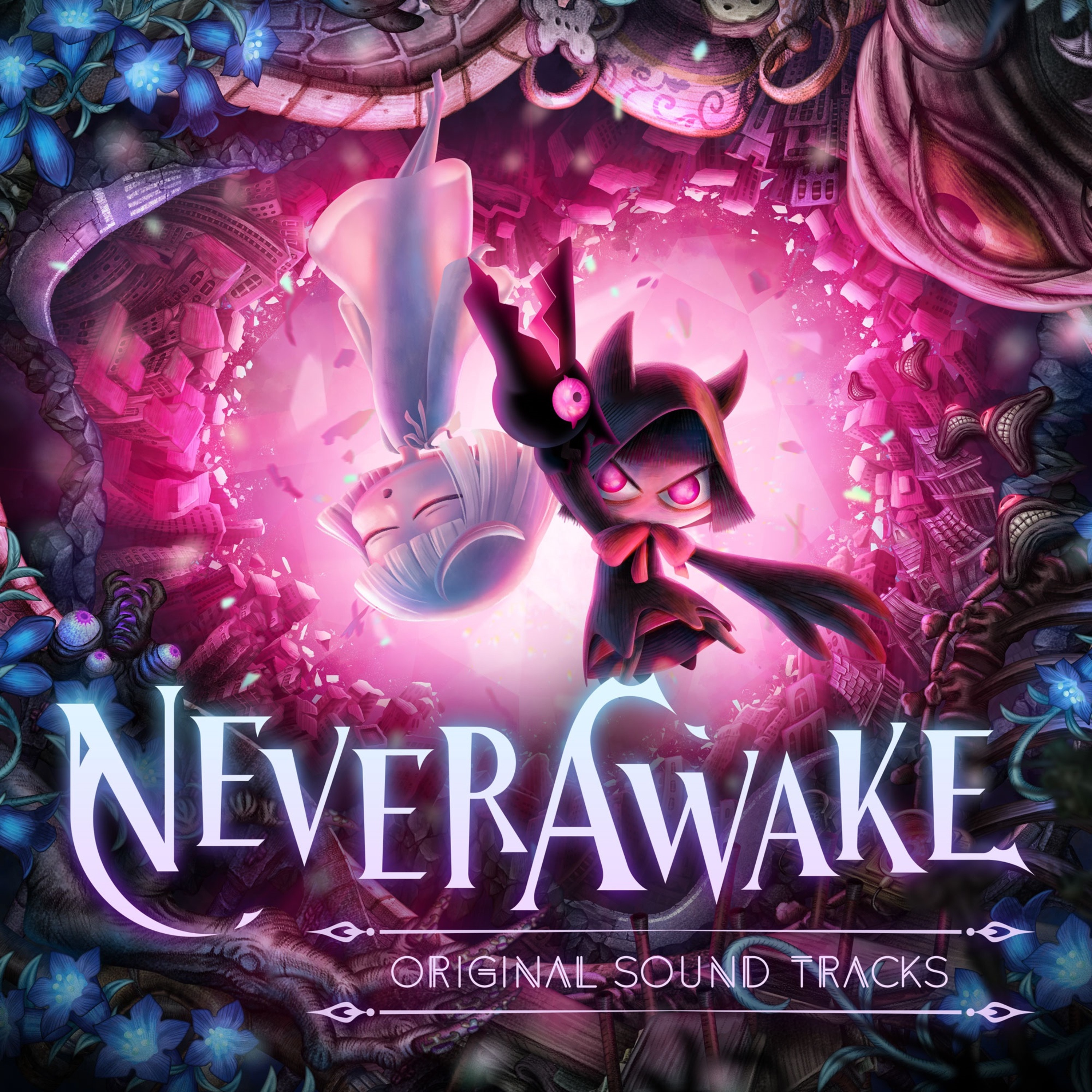 NeverAwake Original Soundtracks музыка из фильма