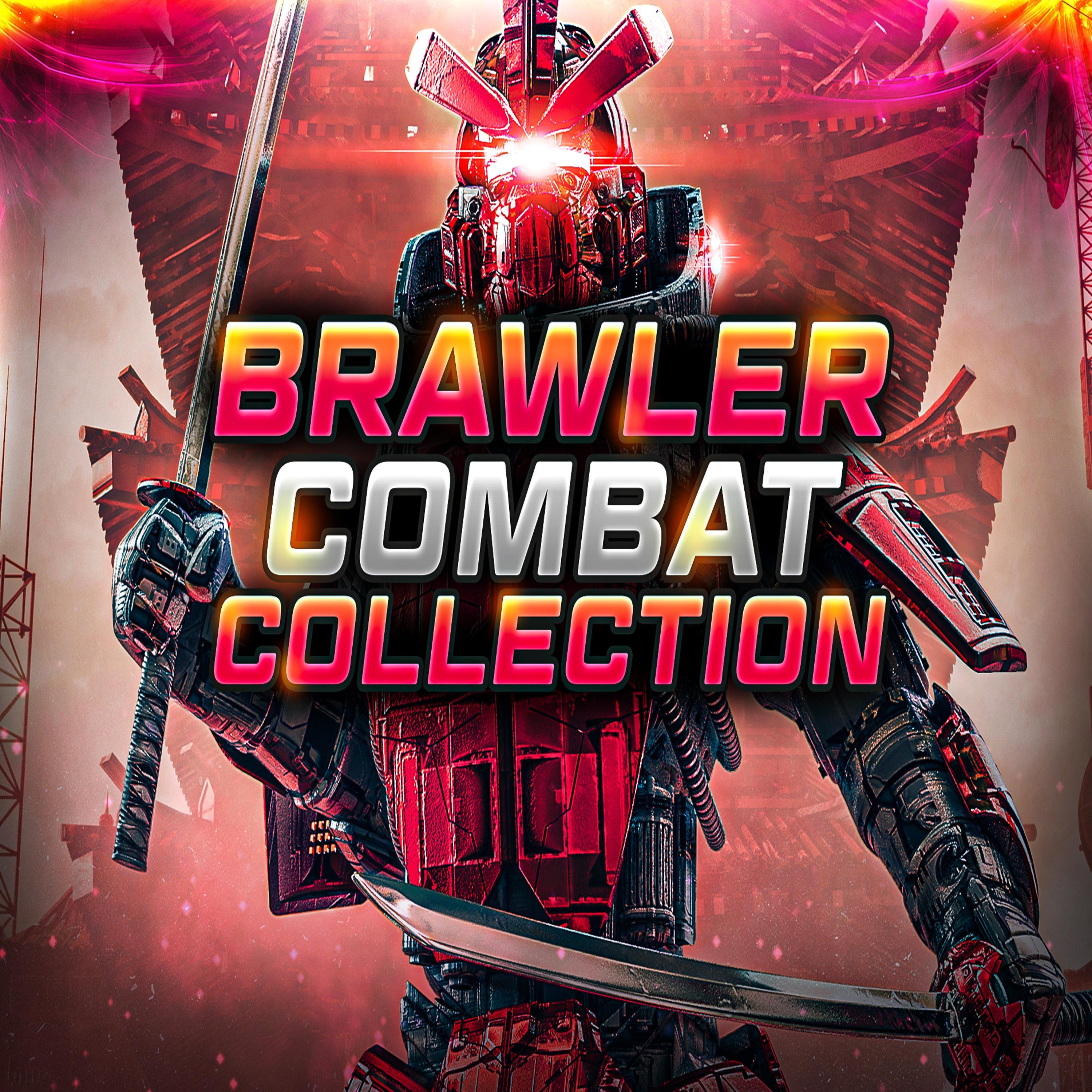 Brawler Combat Music Collection - EP музыка из фильма