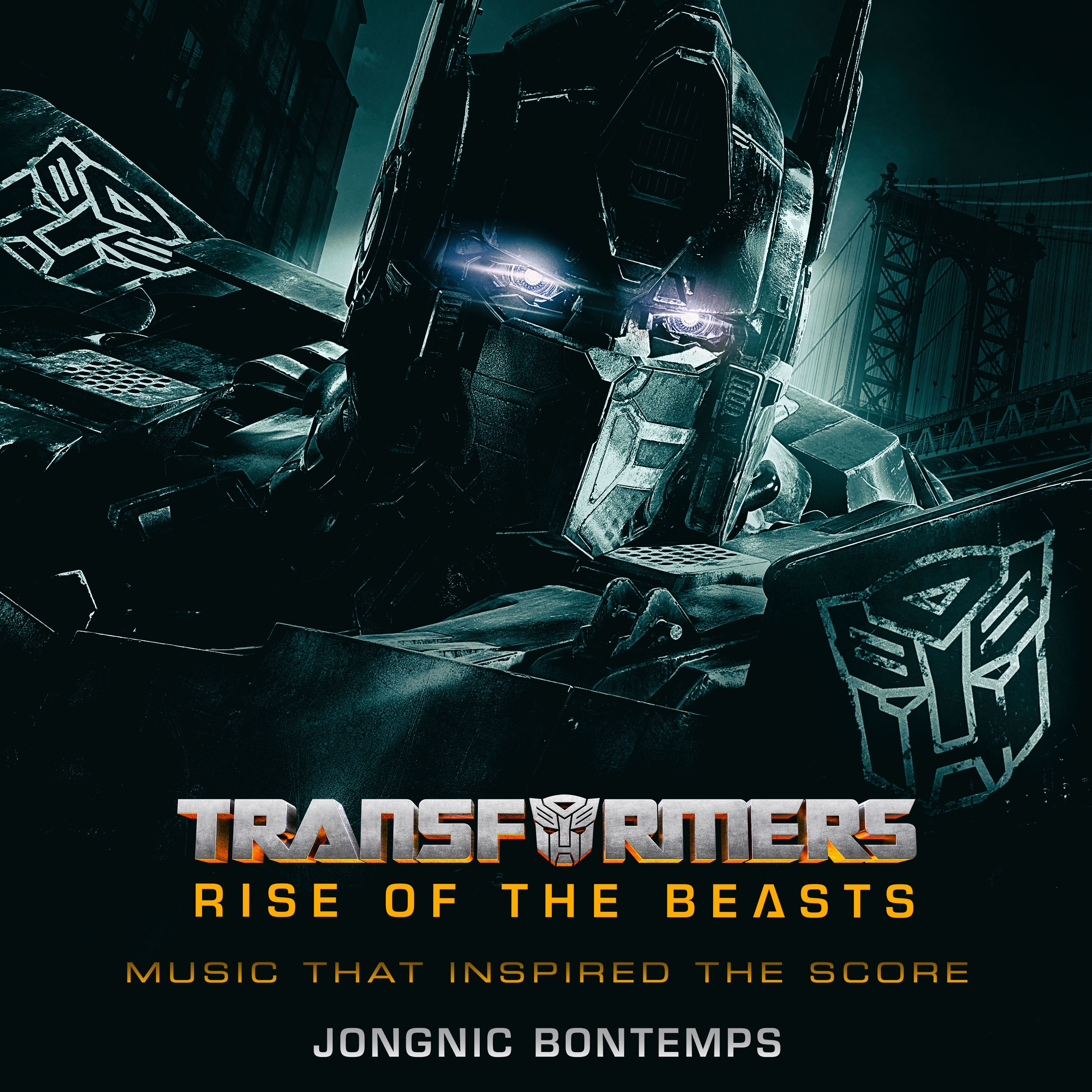 Transformers: Rise of the Beasts Music That Inspired the Score музыка ...