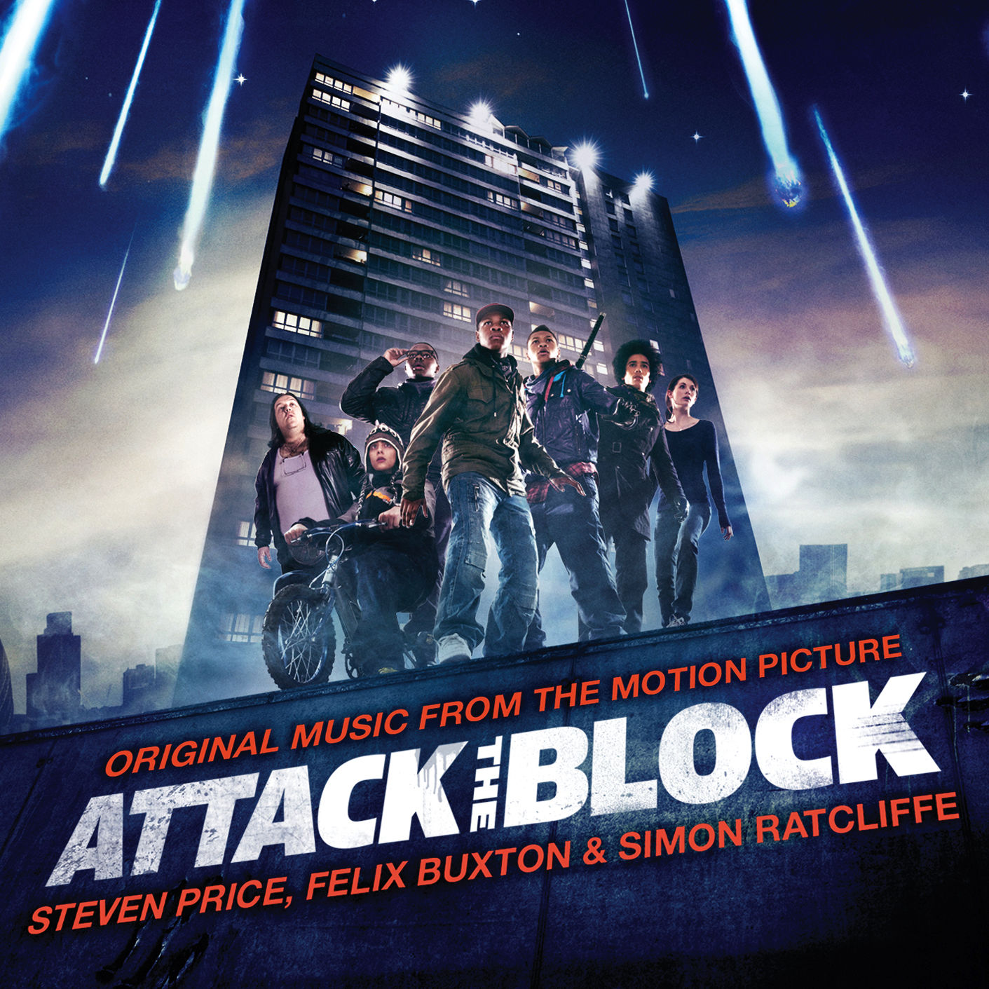 Чужие на районе музыка из фильма | Attack the Block Original Music from ...