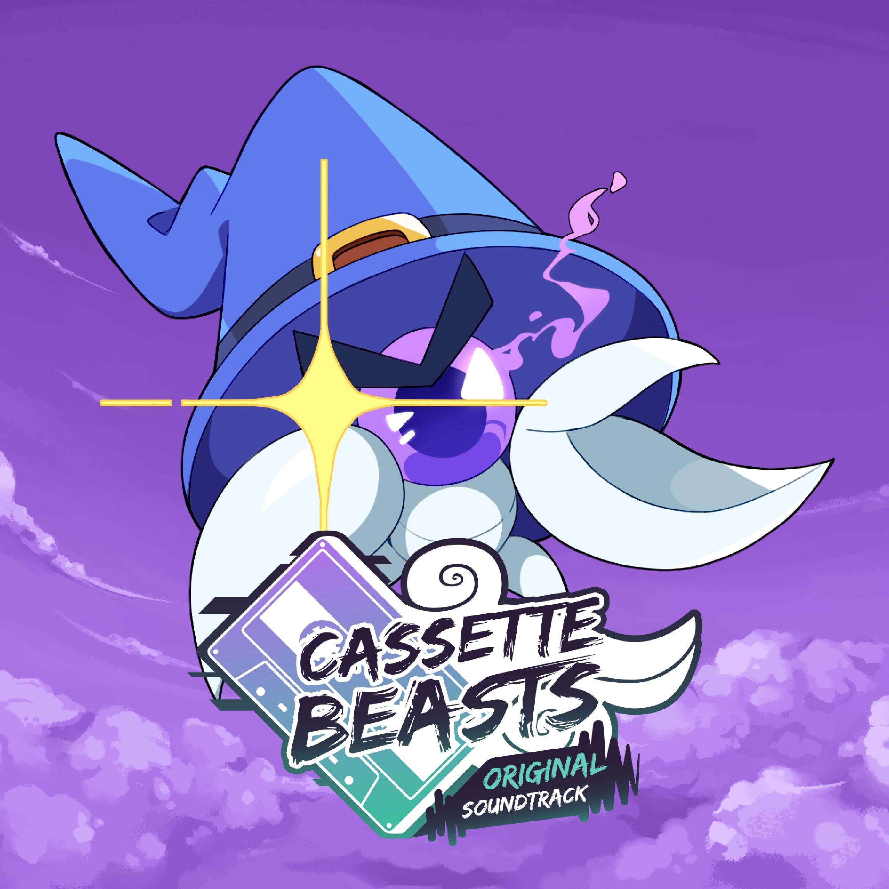 Up For The Ride from "Cassette Beasts" Original Game Soundtrack ...