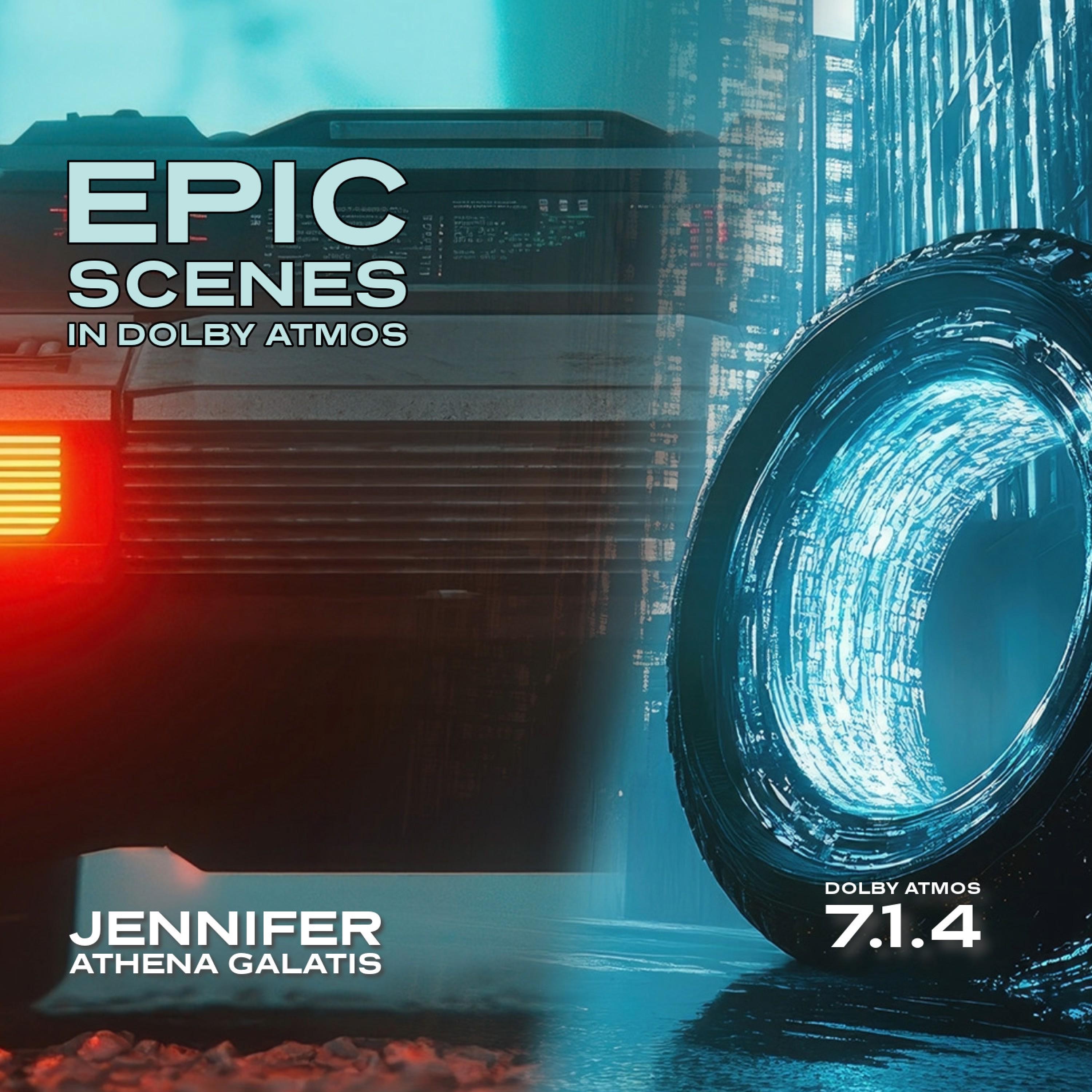 Epic Scenes in Dolby Atmos Original Demo SFX Soundtrack Dolby Atmos 7.1 ...