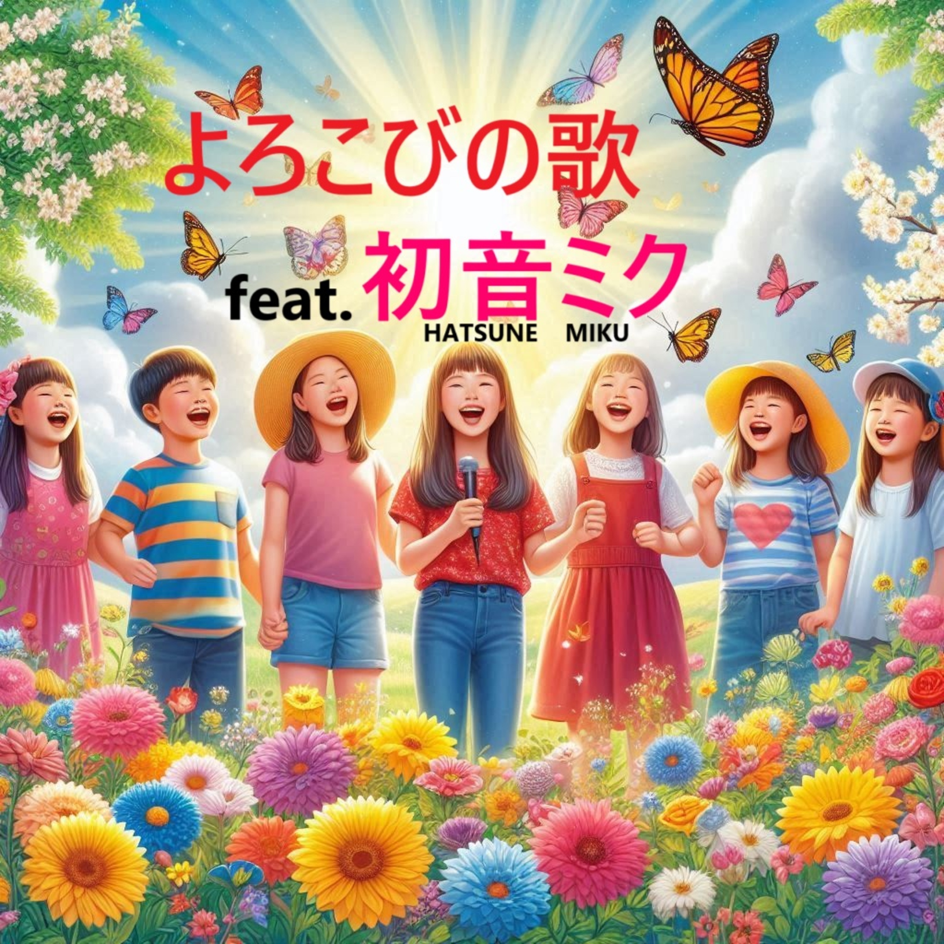 Delight Song feat. HATSUNE MIKU - Single музыка из фильма