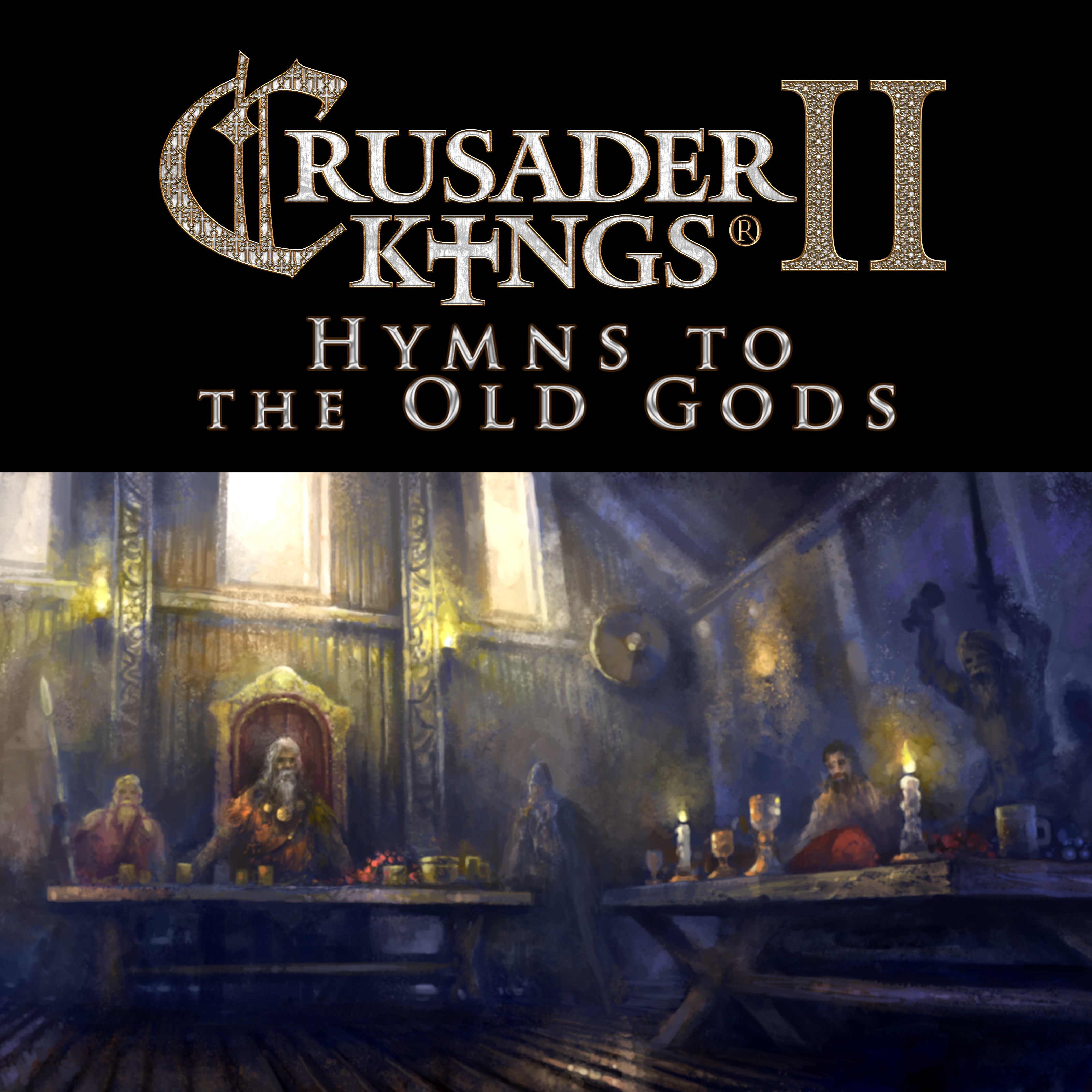 Crusader Kings II: Hymns to the Old Gods Original Game Soundtrack - EP ...