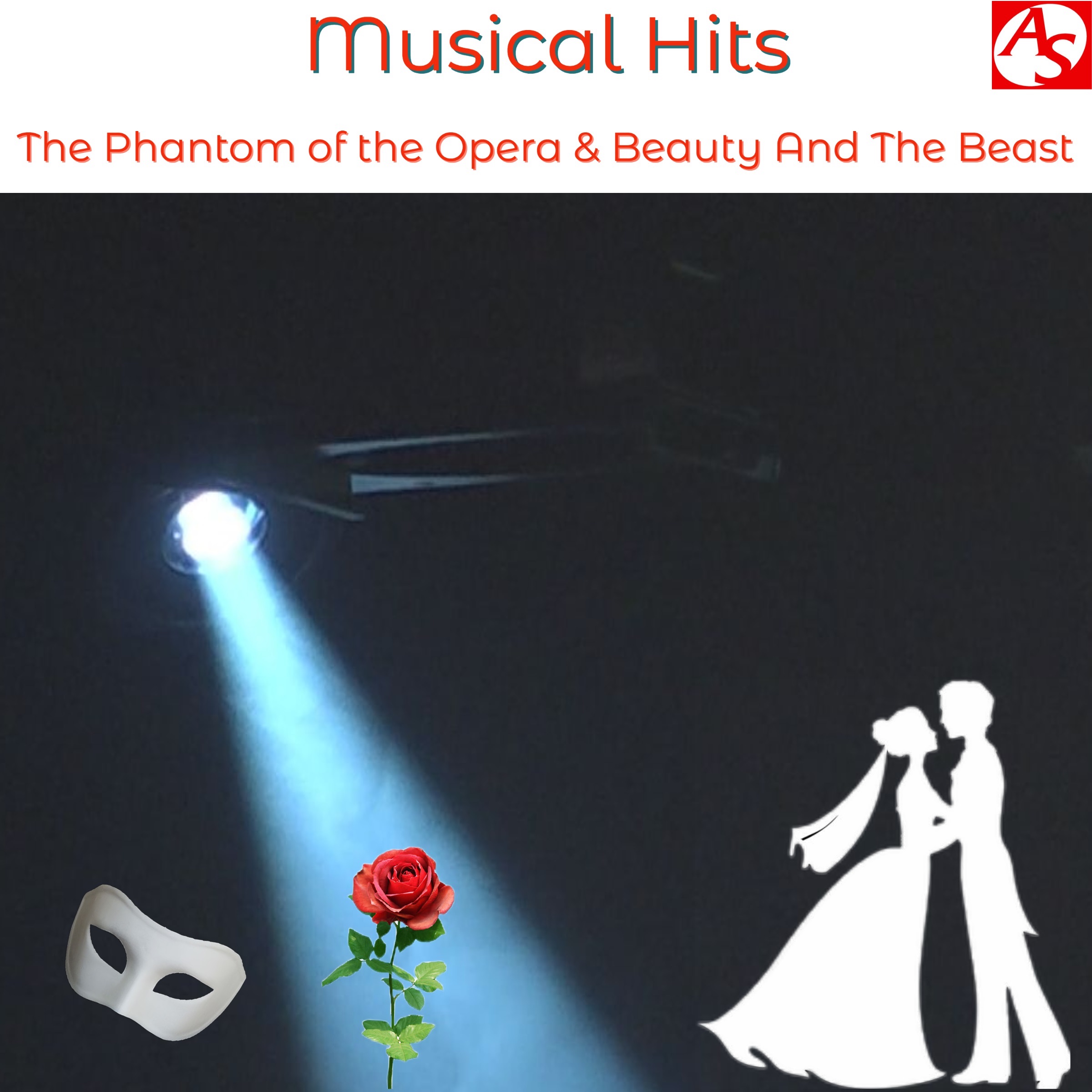 Musical Hits ~ The Phantom of the Opera & Beauty and the Beast - EP ...