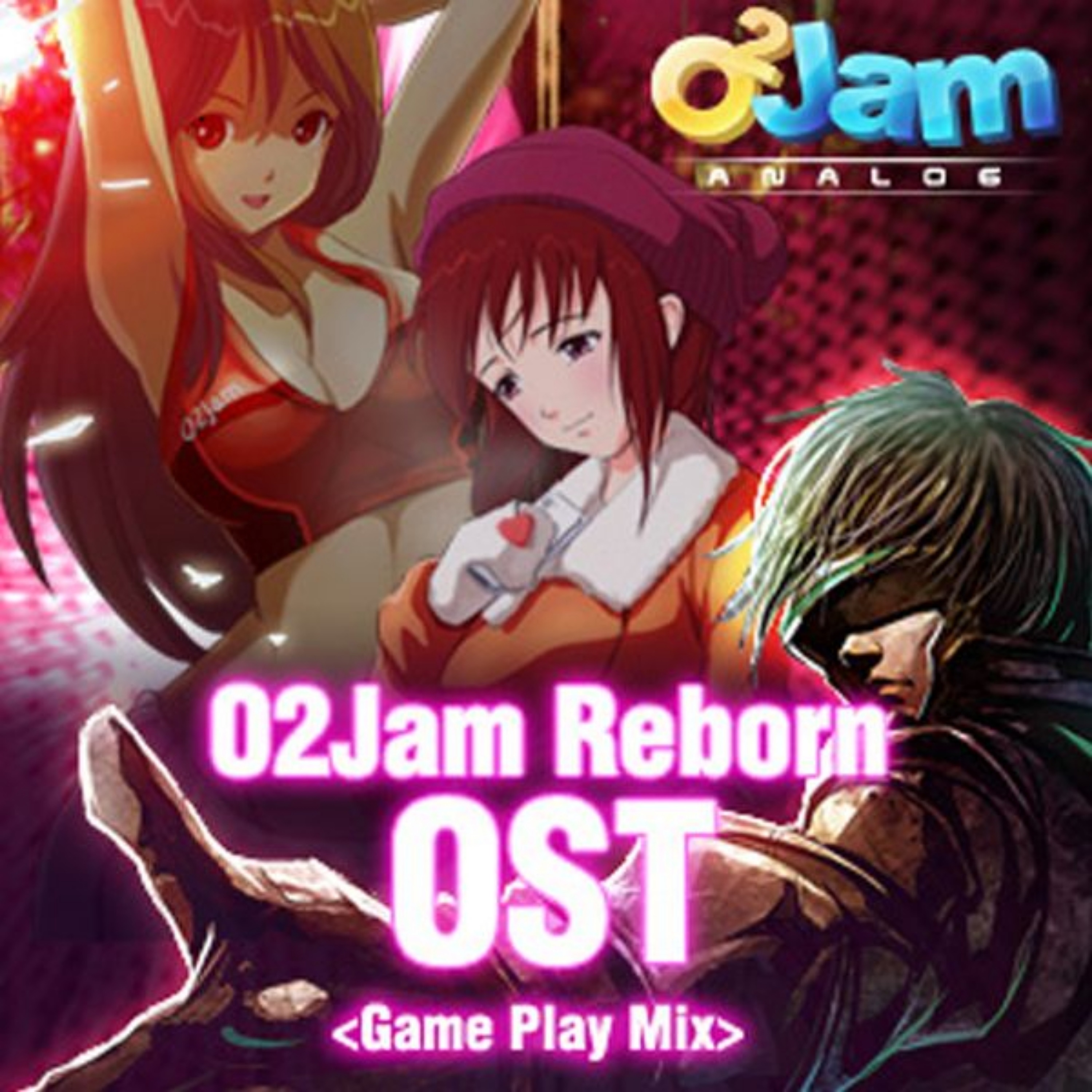 O2Jam Reborn Original Soundtrack музыка из фильма