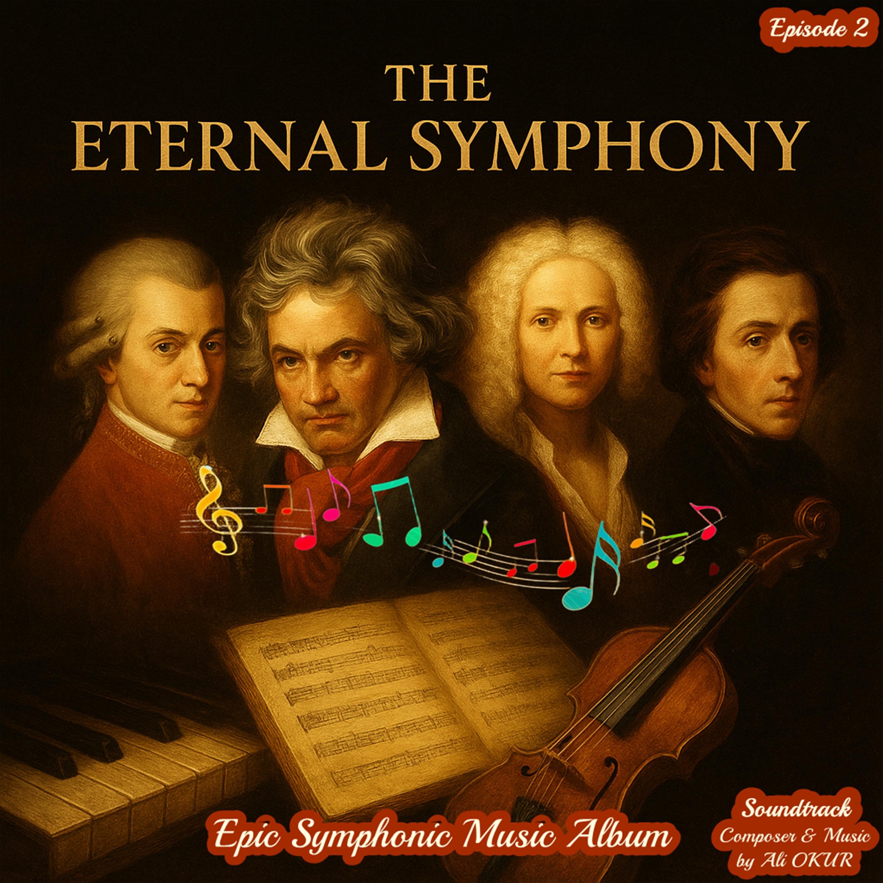 The Eternal Symphony & Epic Symphonic Classic Music Album Soundtrack ...