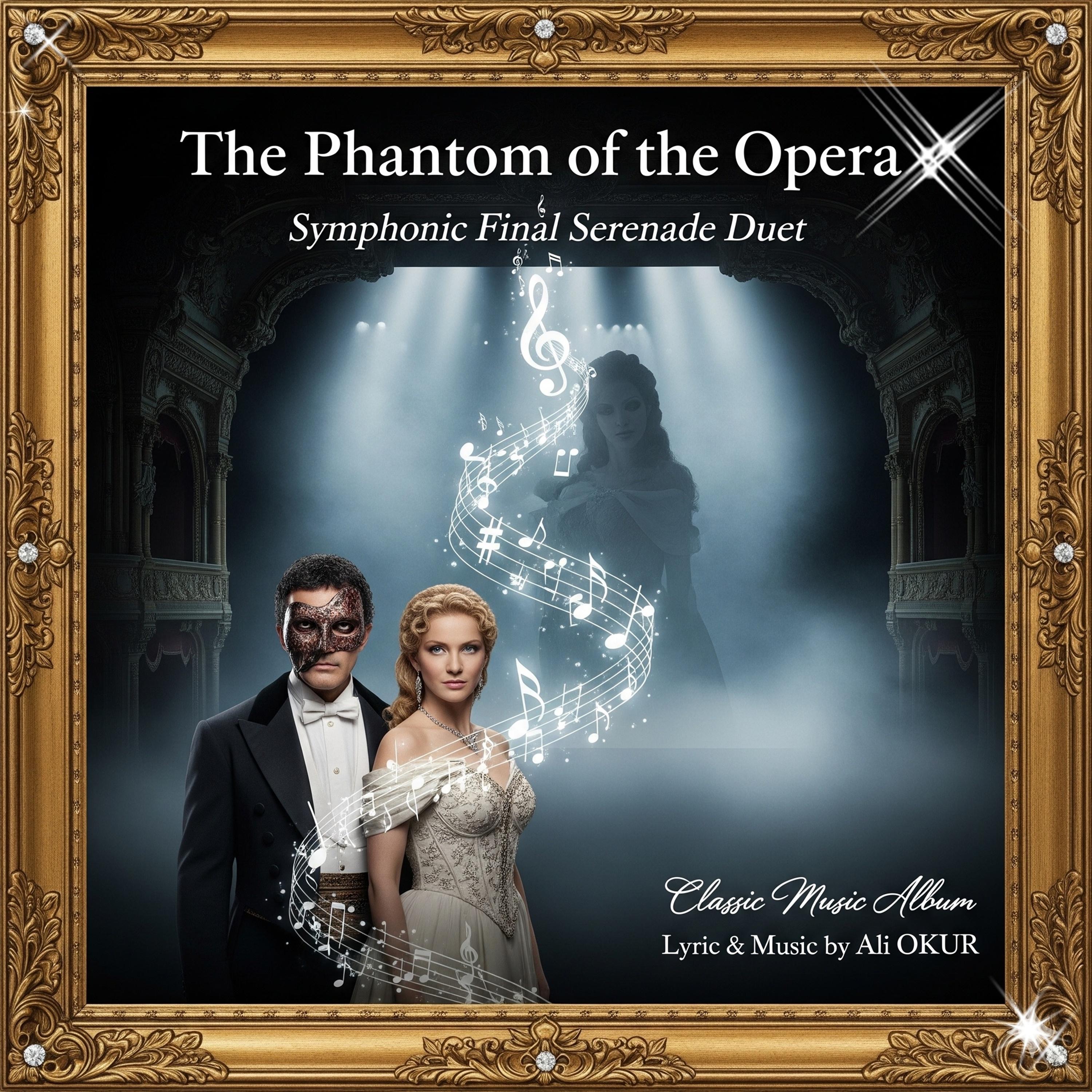The Phantom of the Opera Symphonic Final Serenade Duet & A Theatrical ...
