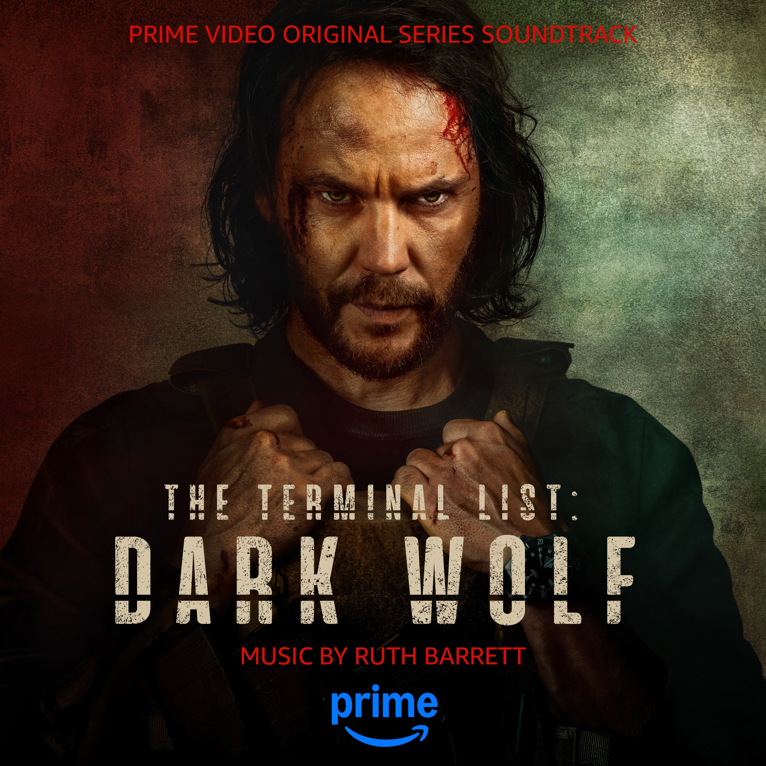 The Terminal List: Dark Wolf Prime Video Original Series Soundtrack ...