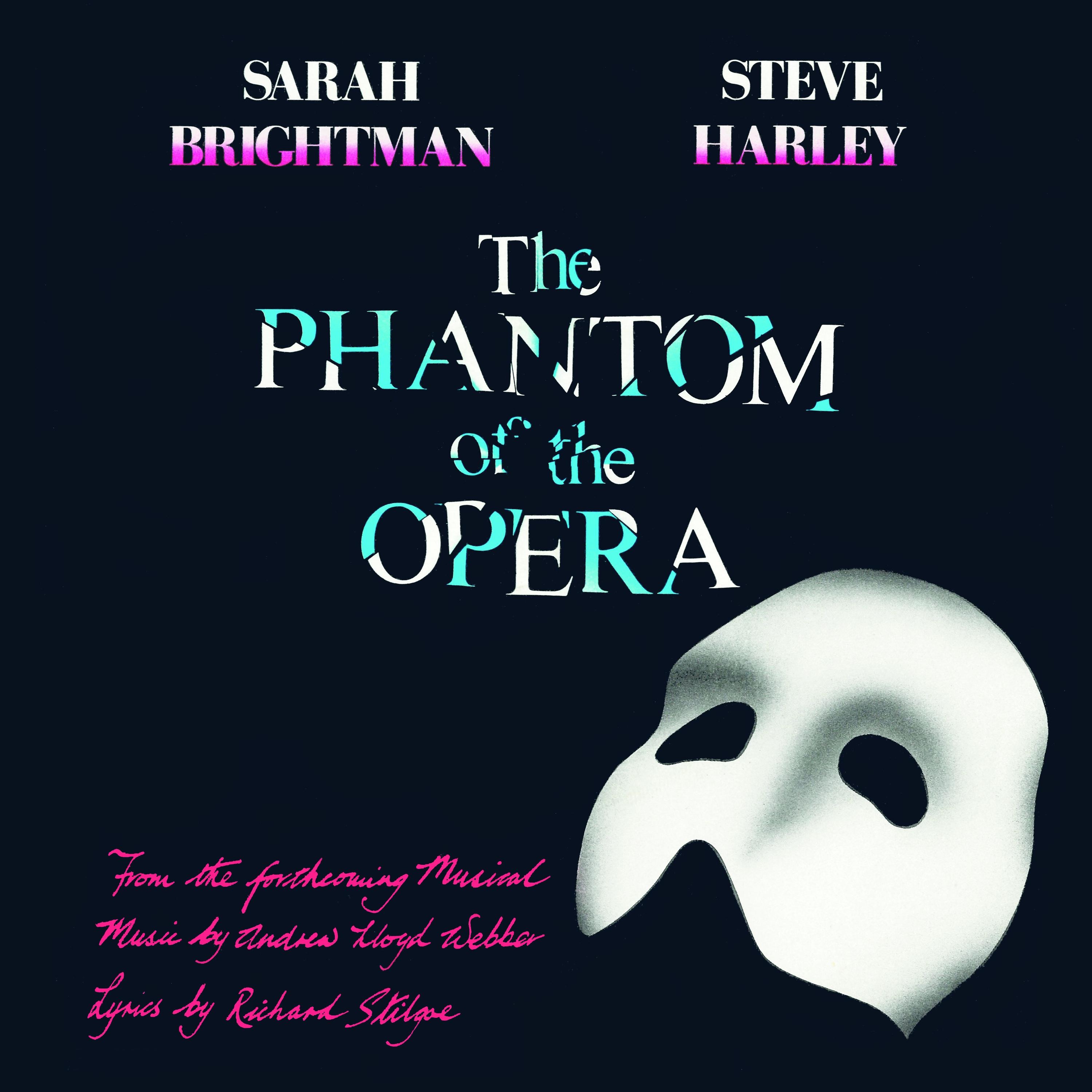 The Phantom of the Opera Music From "The Phantom of the Opera" - Single ...