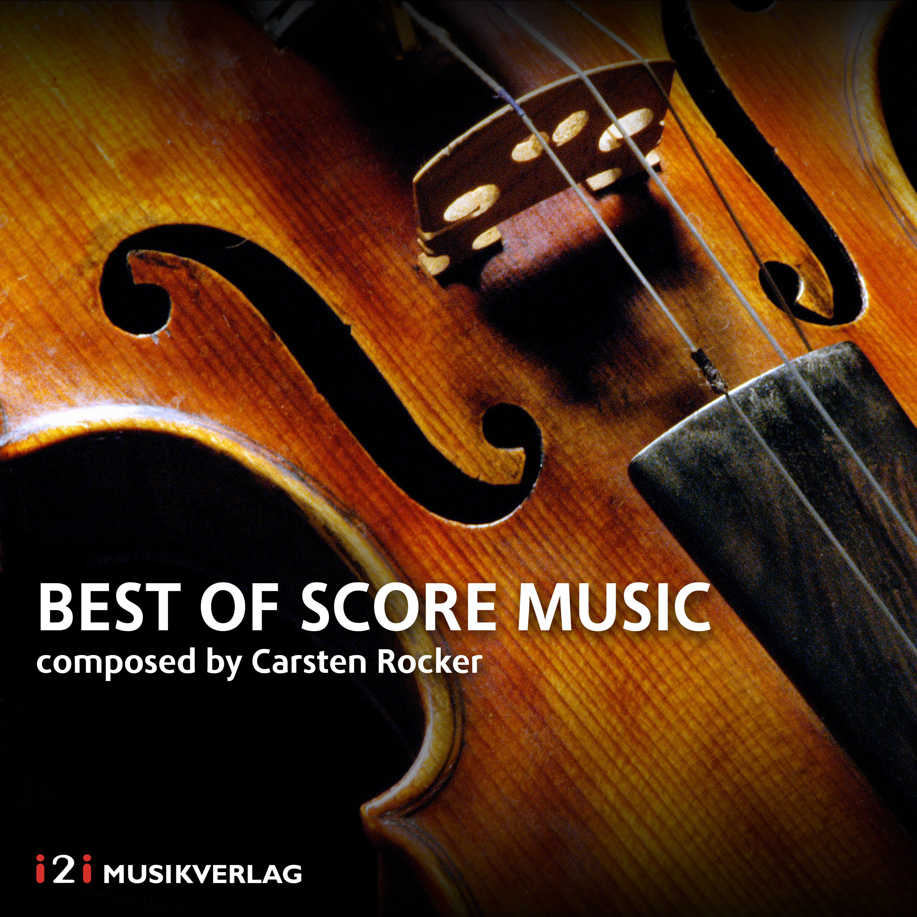 Best of Score Music composed by Carsten Rocker Original Score музыка из ...