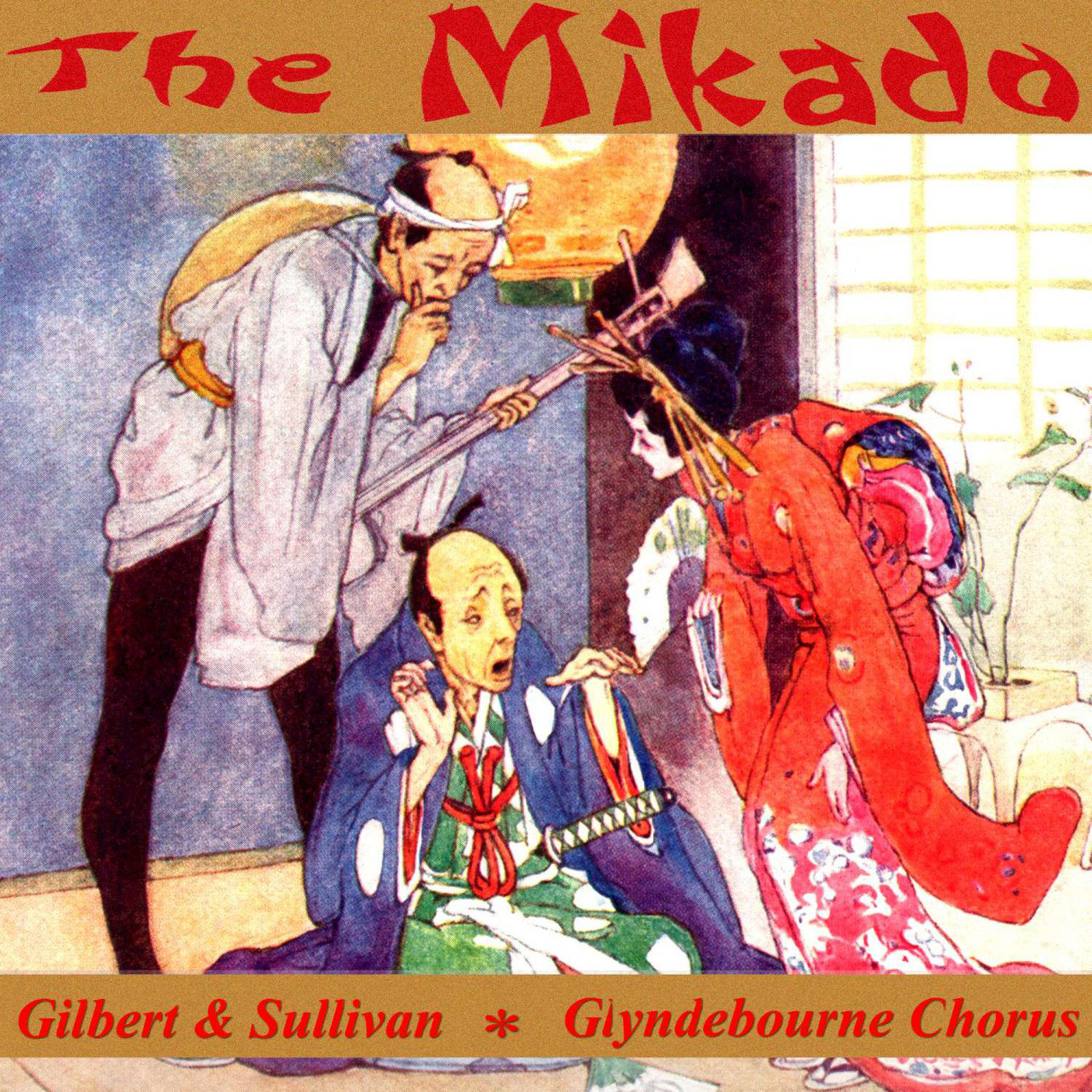 The Mikado by Gilbert and Sullivan Original Score музыка из фильма