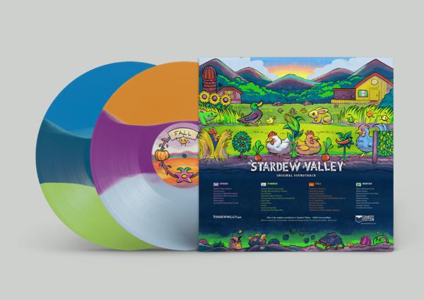 Stardew Valley Original Soundtrack музыка из игры