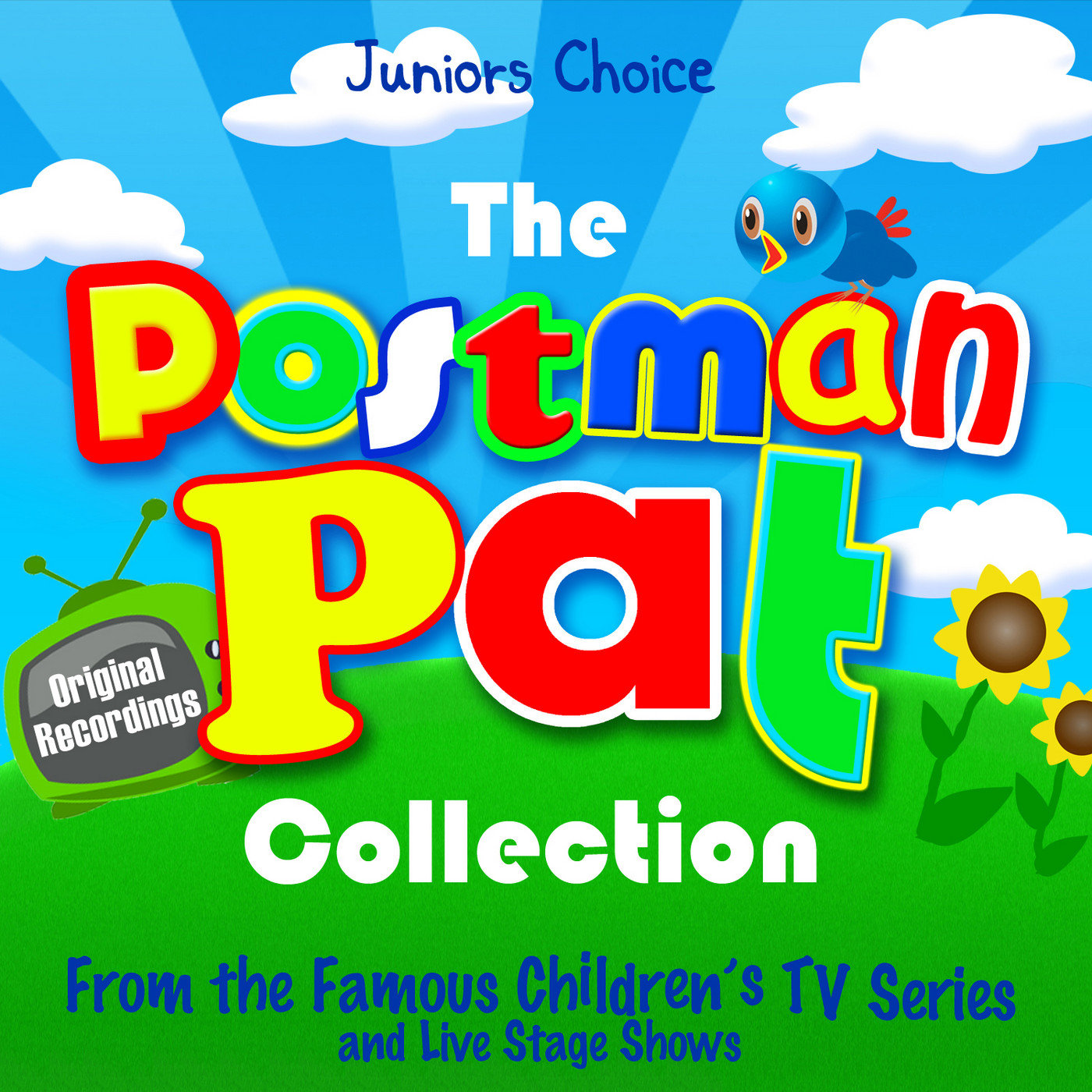 The Postman Pat Collection - Favourites from Famous Children's TV ...